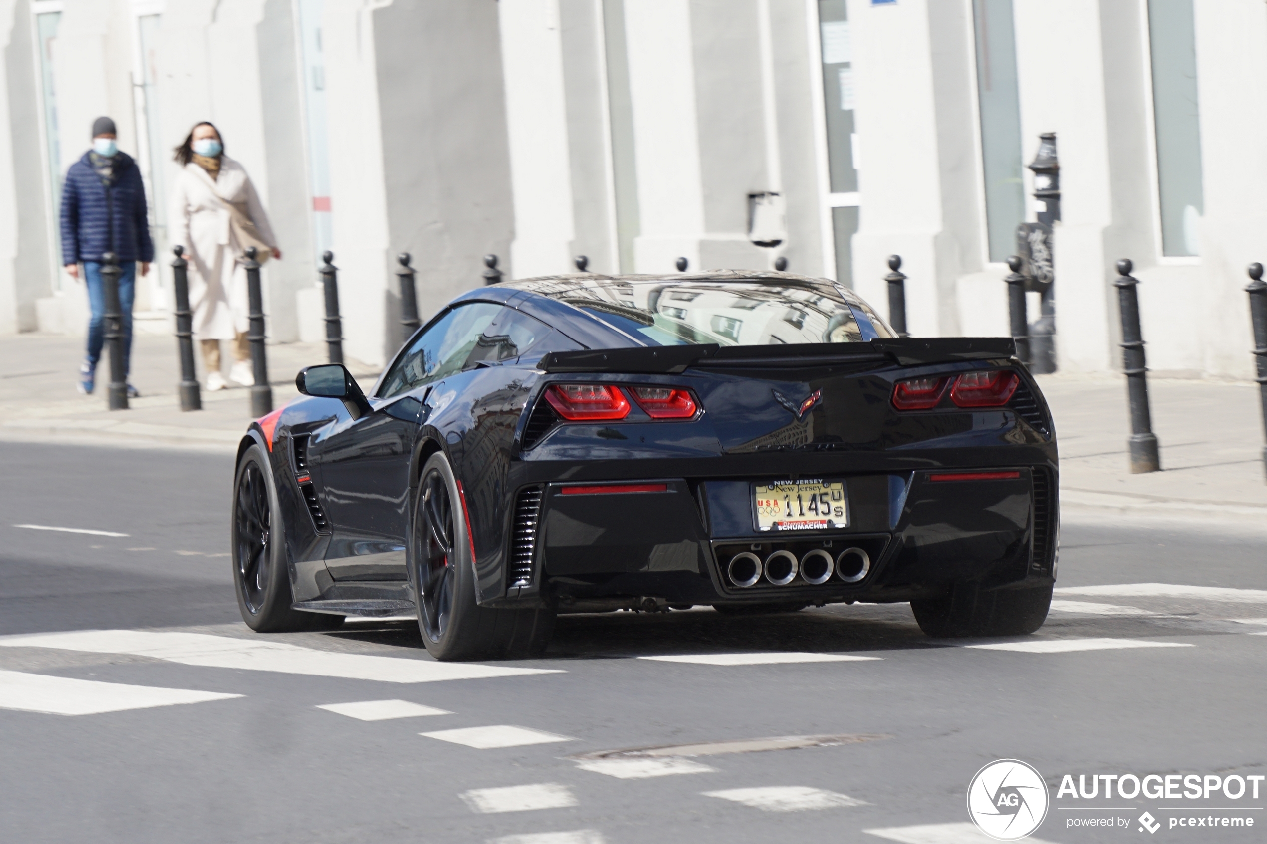Chevrolet Corvette C7 Grand Sport - 16 July 2021 - Autogespot