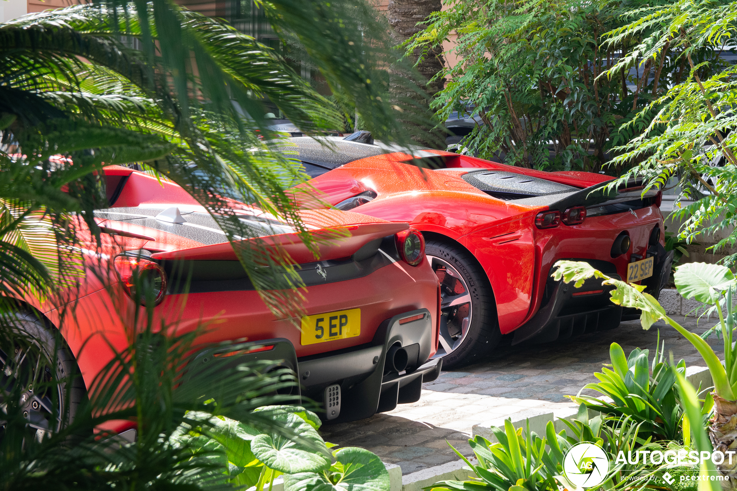 Ferrari SF90 Stradale Assetto Fiorano - 16 July 2021 - Autogespot