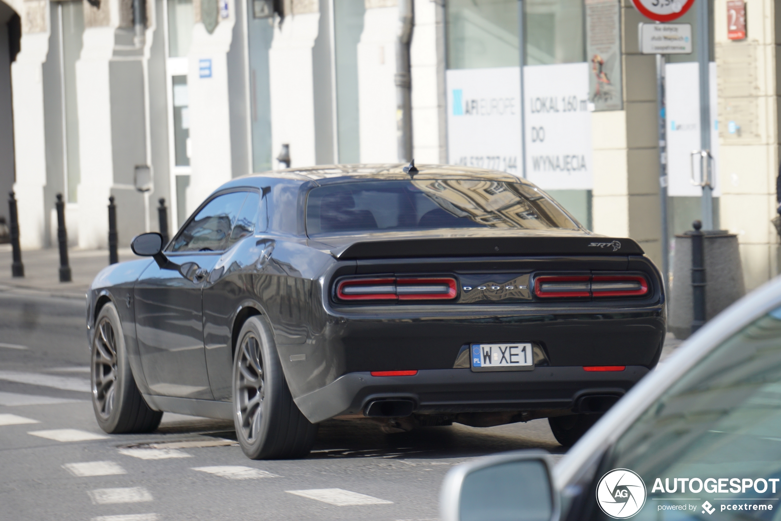 Dodge Challenger SRT Hellcat - 19 July 2021 - Autogespot