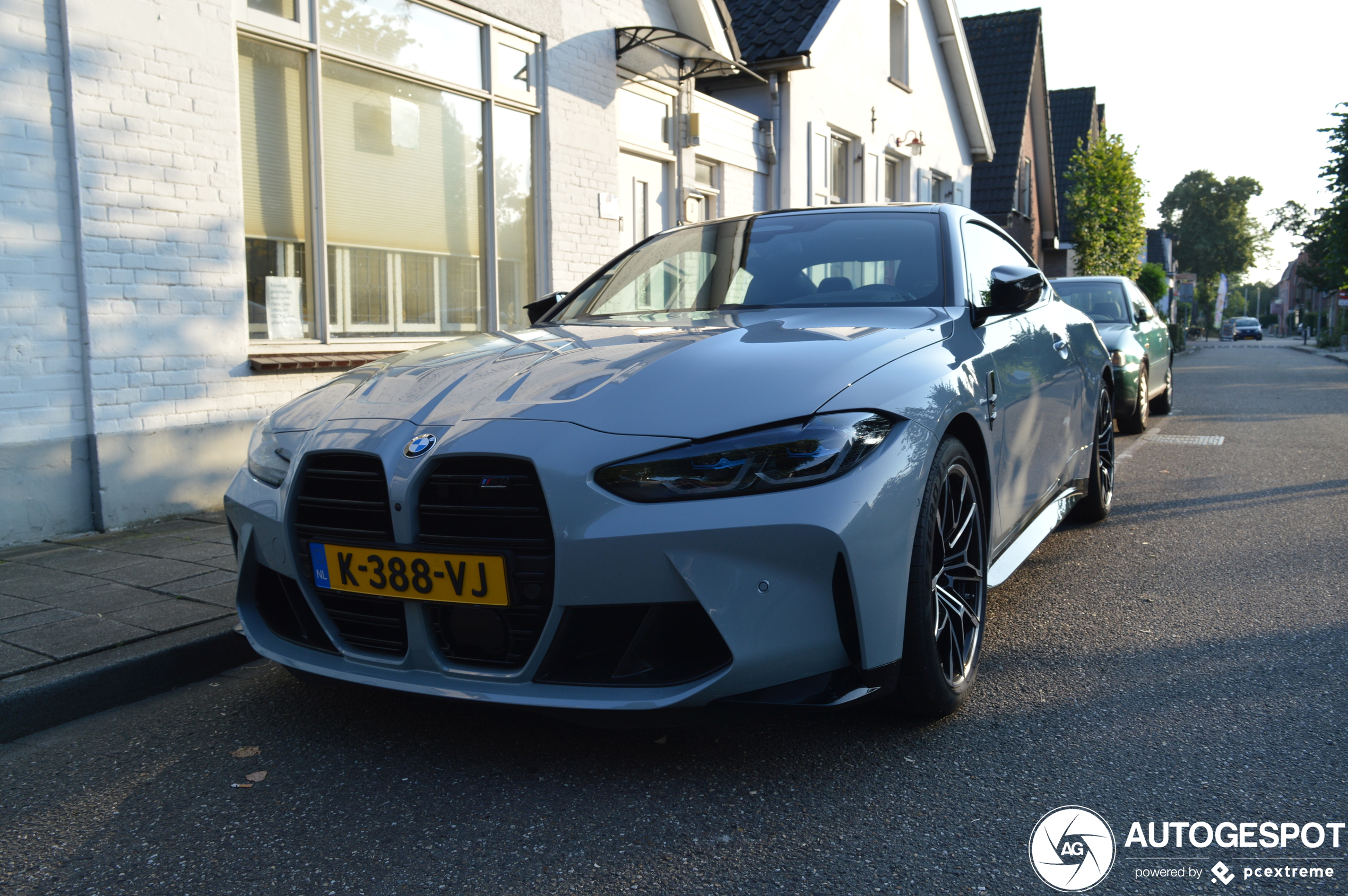 BMW M4 G82 Coupé Competition - 20 July 2021 - Autogespot