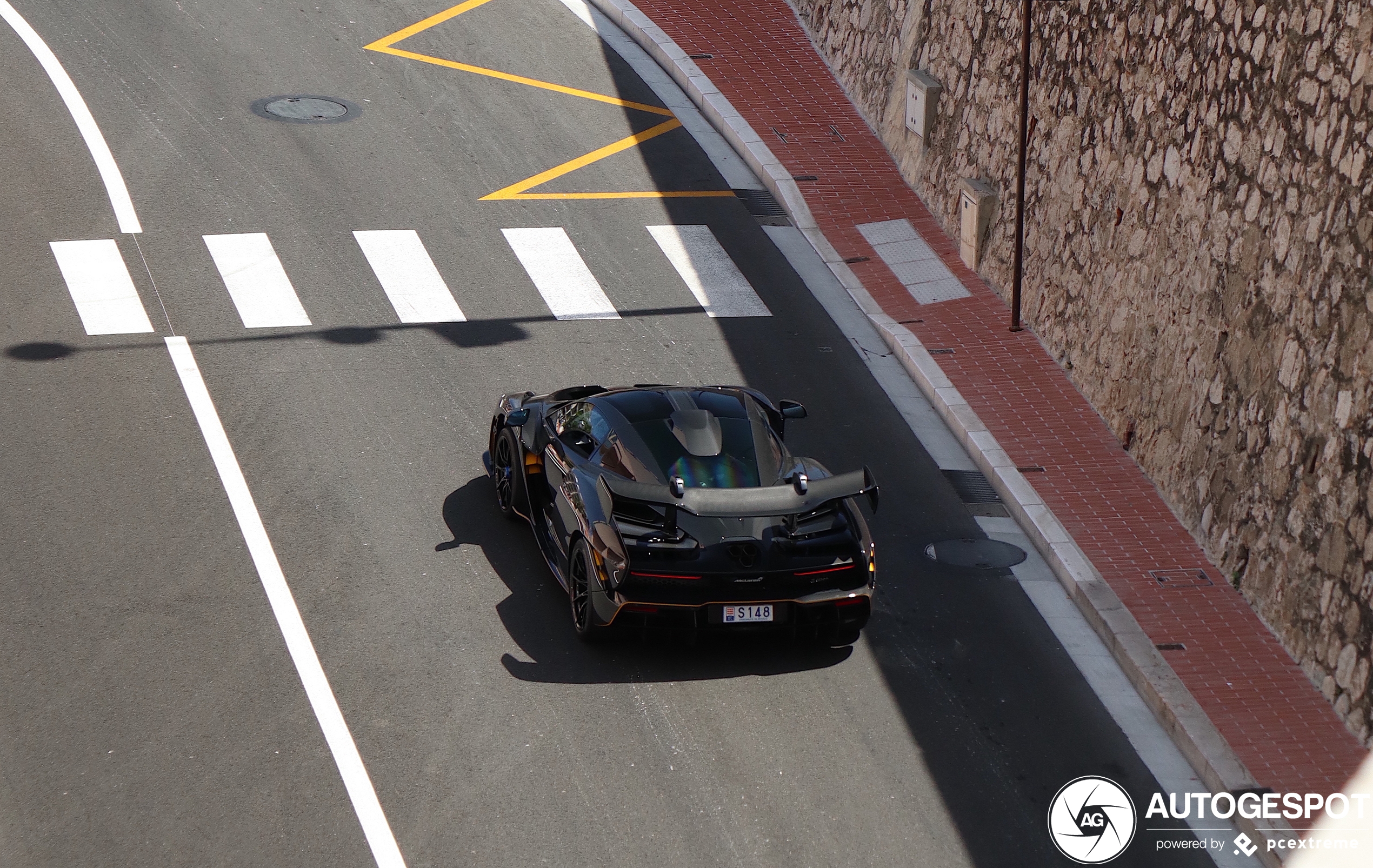 McLaren Senna - 21 July 2021 - Autogespot