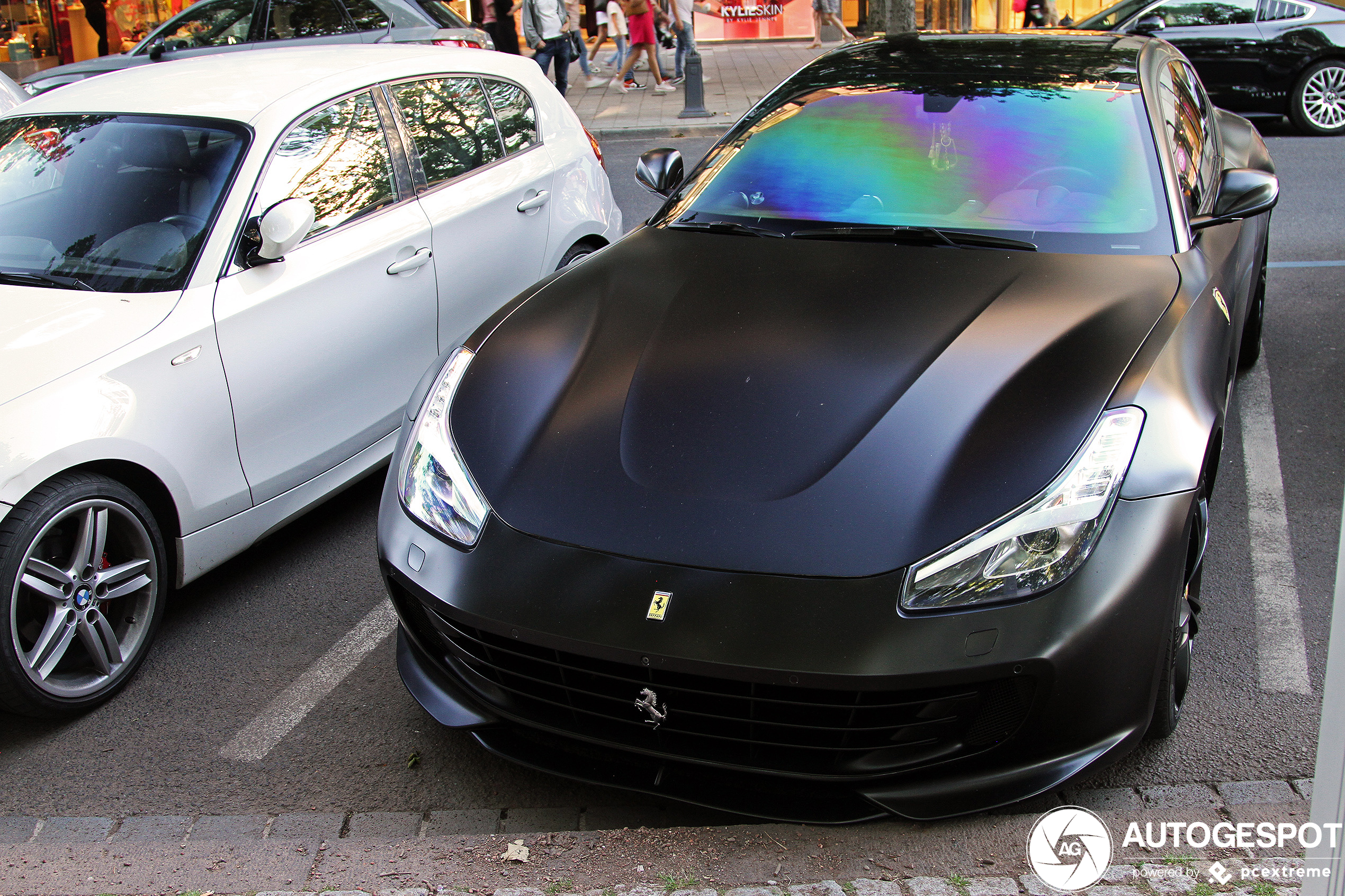 Ferrari GTC4Lusso - 23 July 2021 - Autogespot