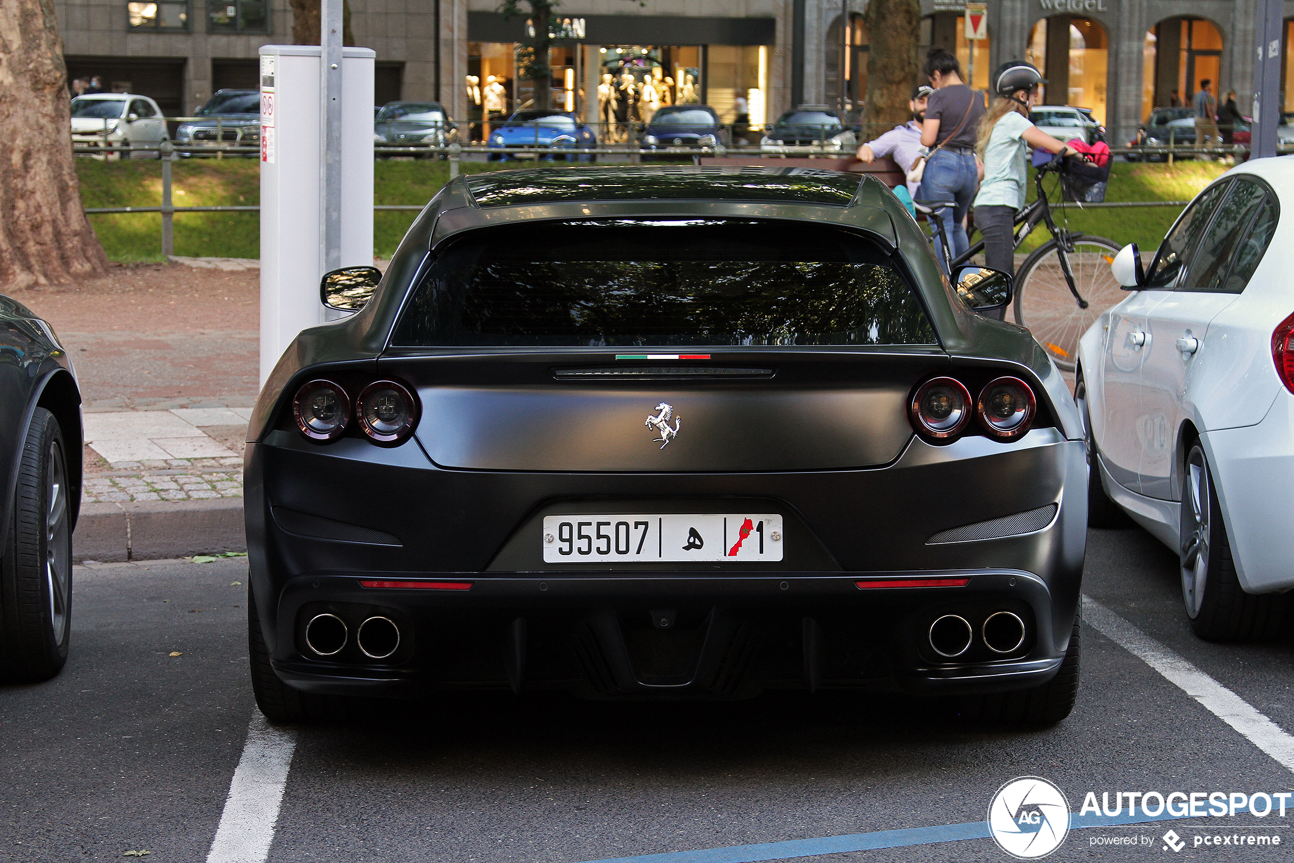 Ferrari GTC4Lusso - 23 July 2021 - Autogespot