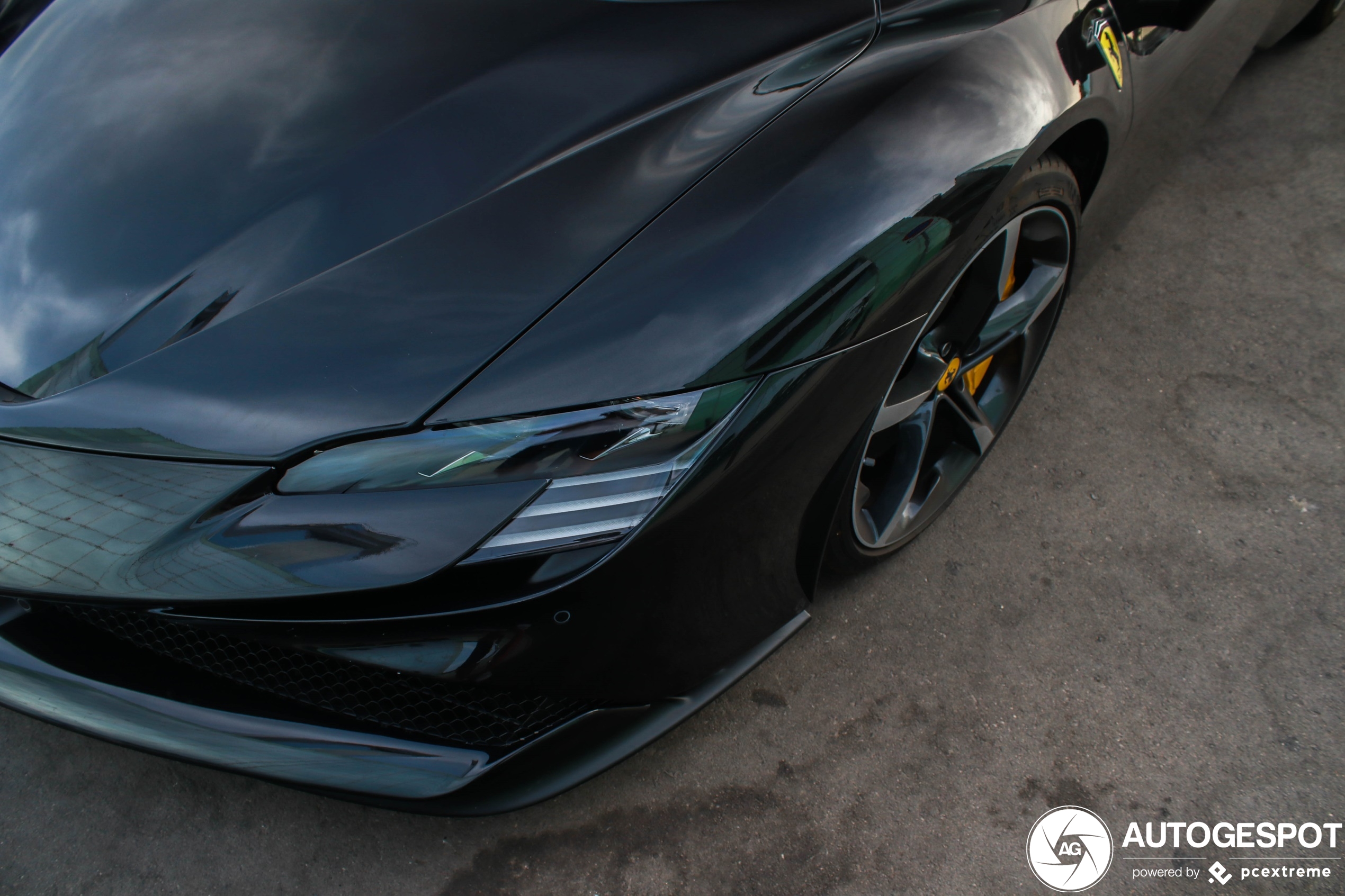 Ferrari SF90 Stradale - 23 July 2021 - Autogespot