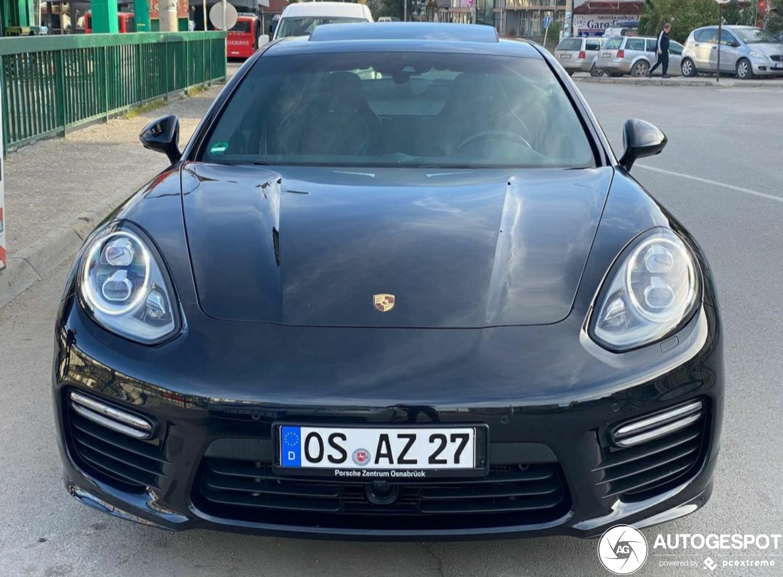 Porsche 970 Panamera GTS MkII - 23 July 2021 - Autogespot