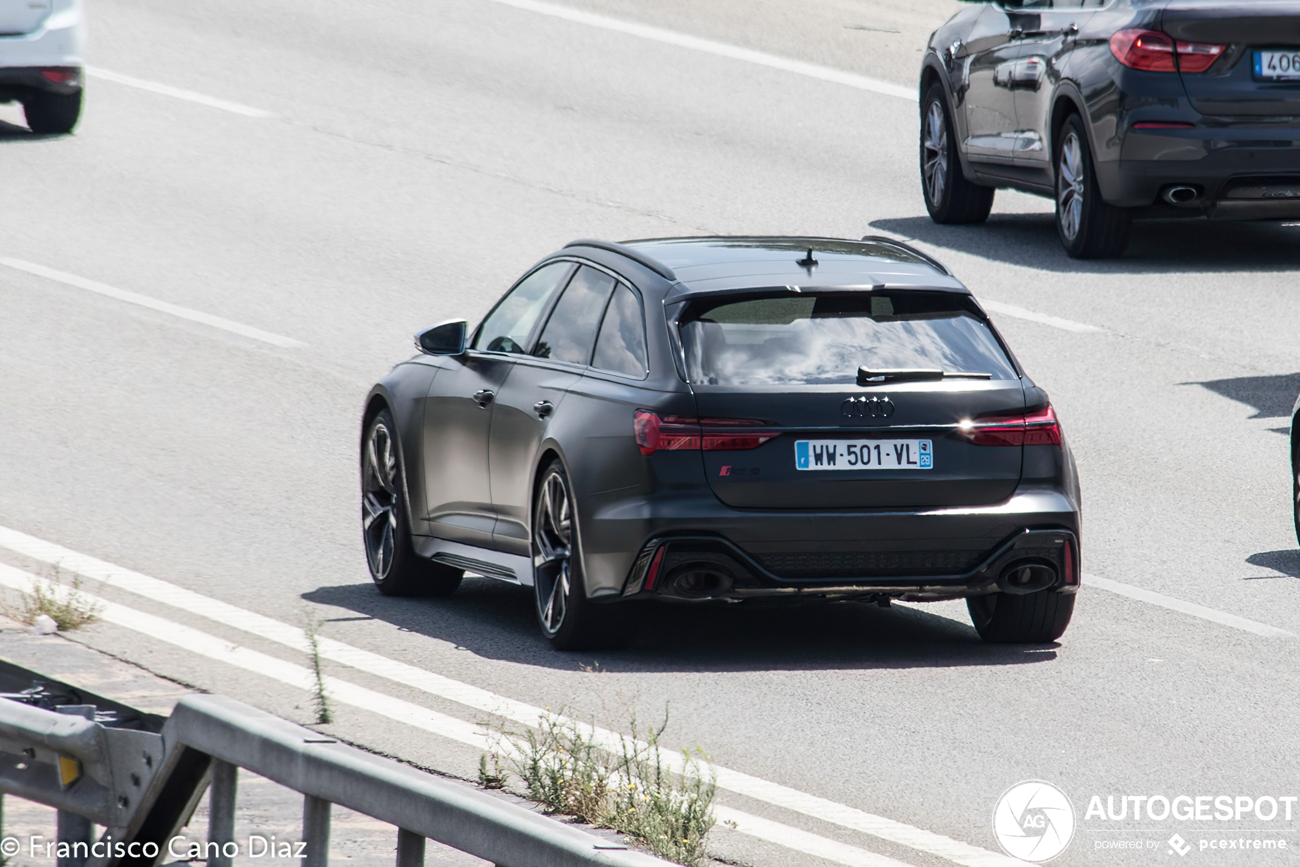 Audi RS6 Avant C8 - 25 July 2021 - Autogespot