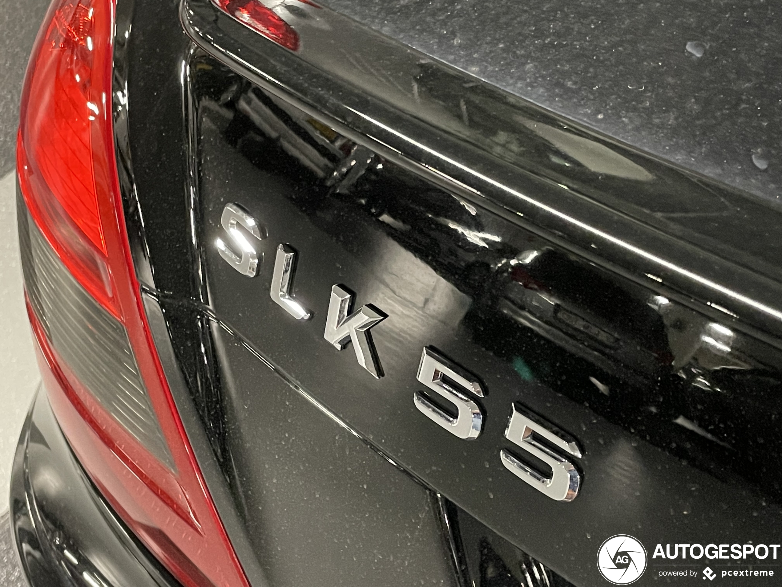 Mercedes-Benz SLK 55 AMG R171 - 25 July 2021 - Autogespot