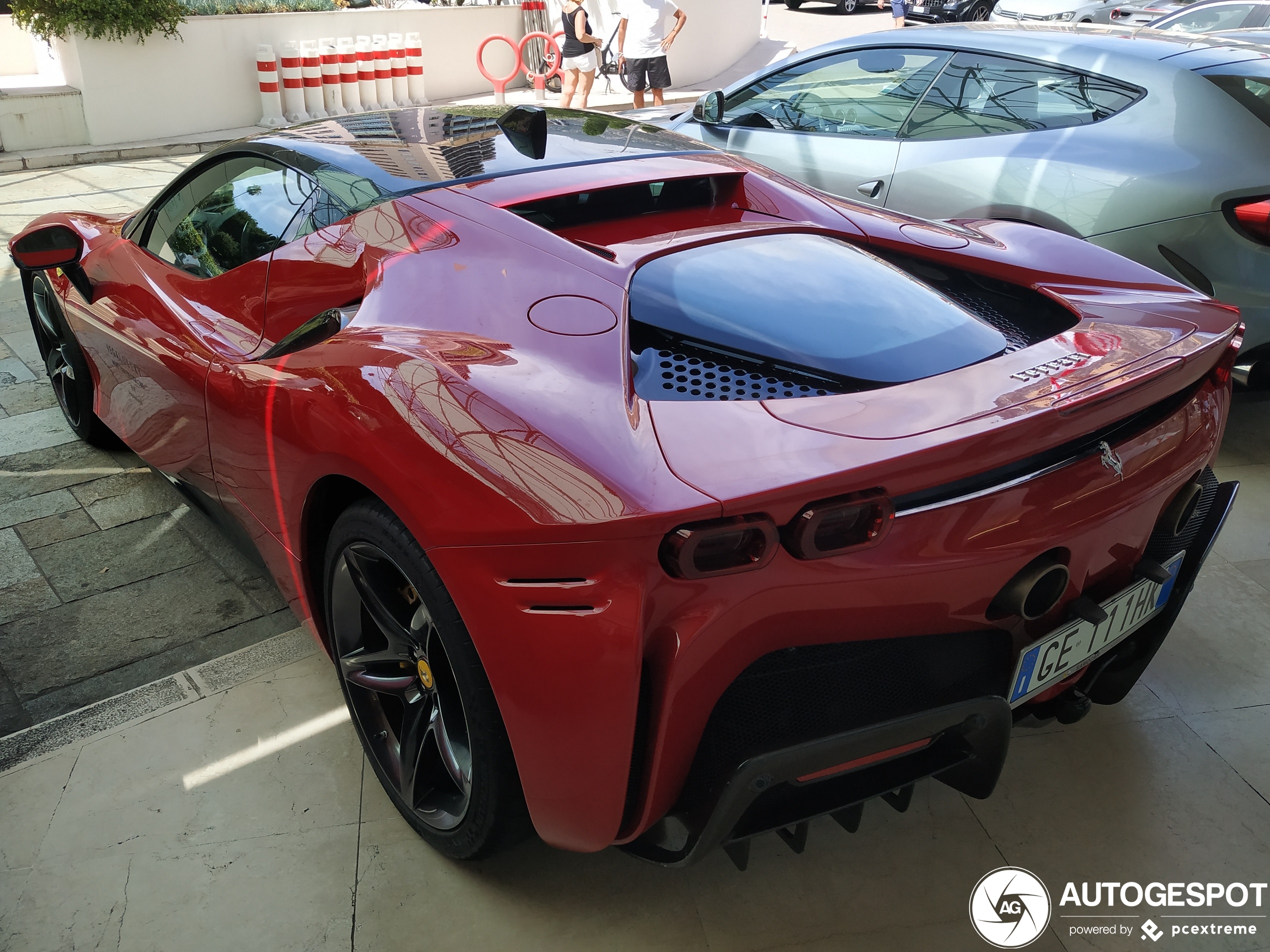 Ferrari SF90 Stradale - 26 July 2021 - Autogespot