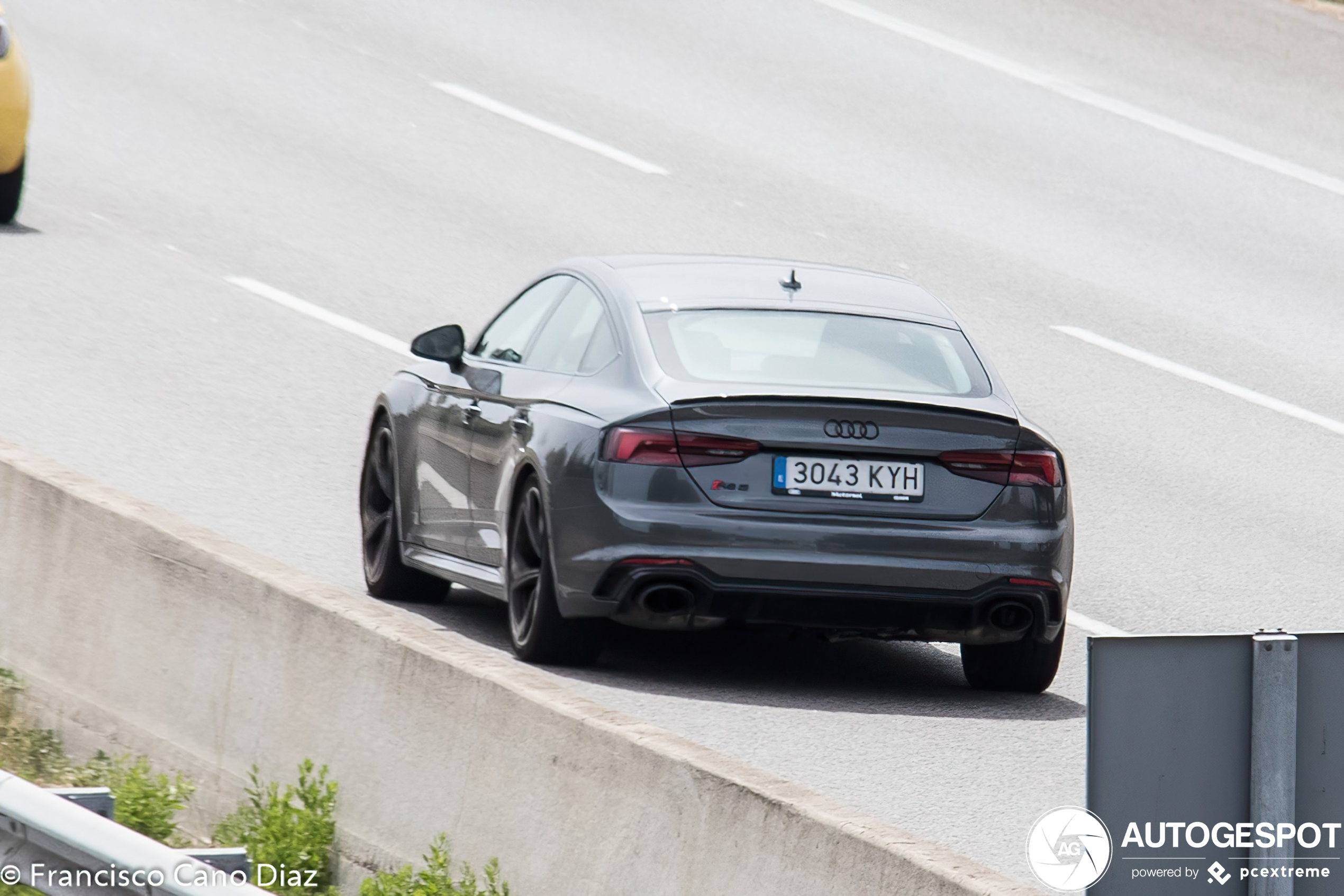 Audi RS5 Sportback B9 - 27 July 2021 - Autogespot
