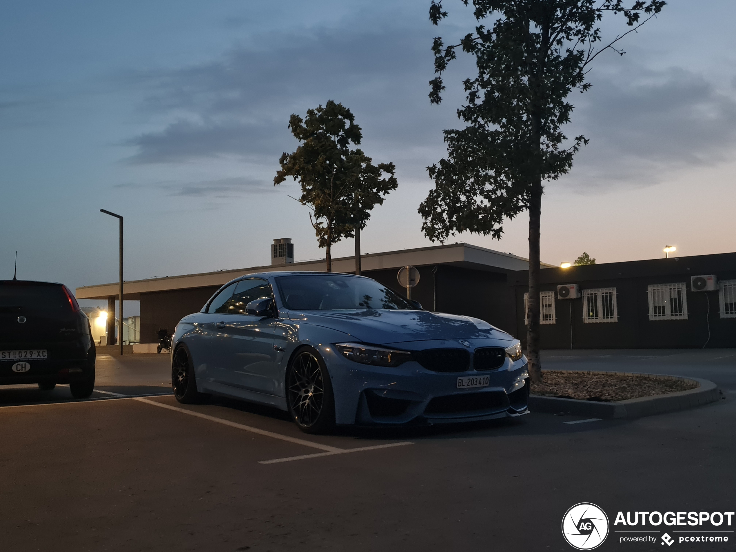 BMW M4 F83 Convertible - 27 July 2021 - Autogespot