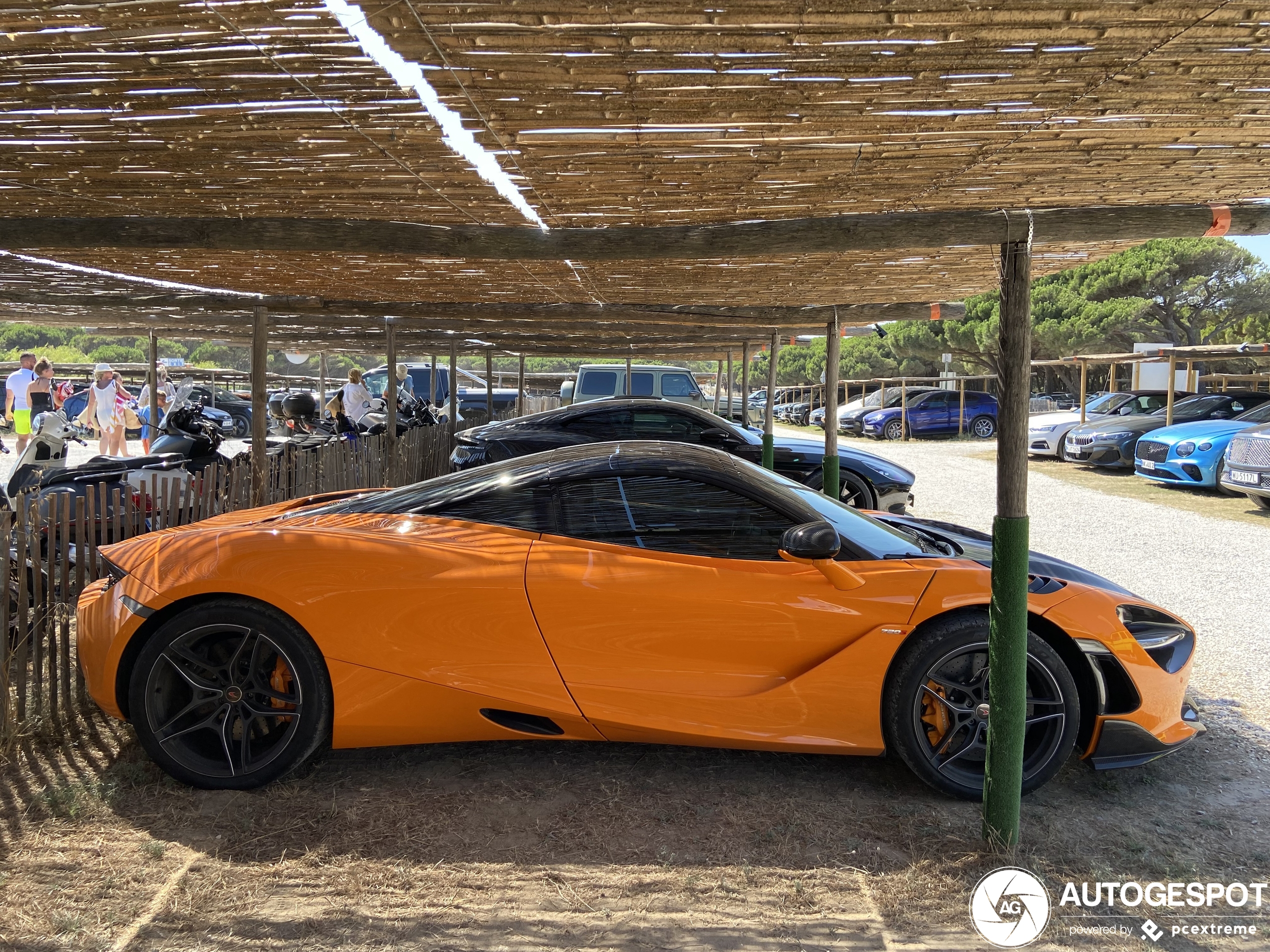 McLaren 720S TopCar Design - 28 July 2021 - Autogespot
