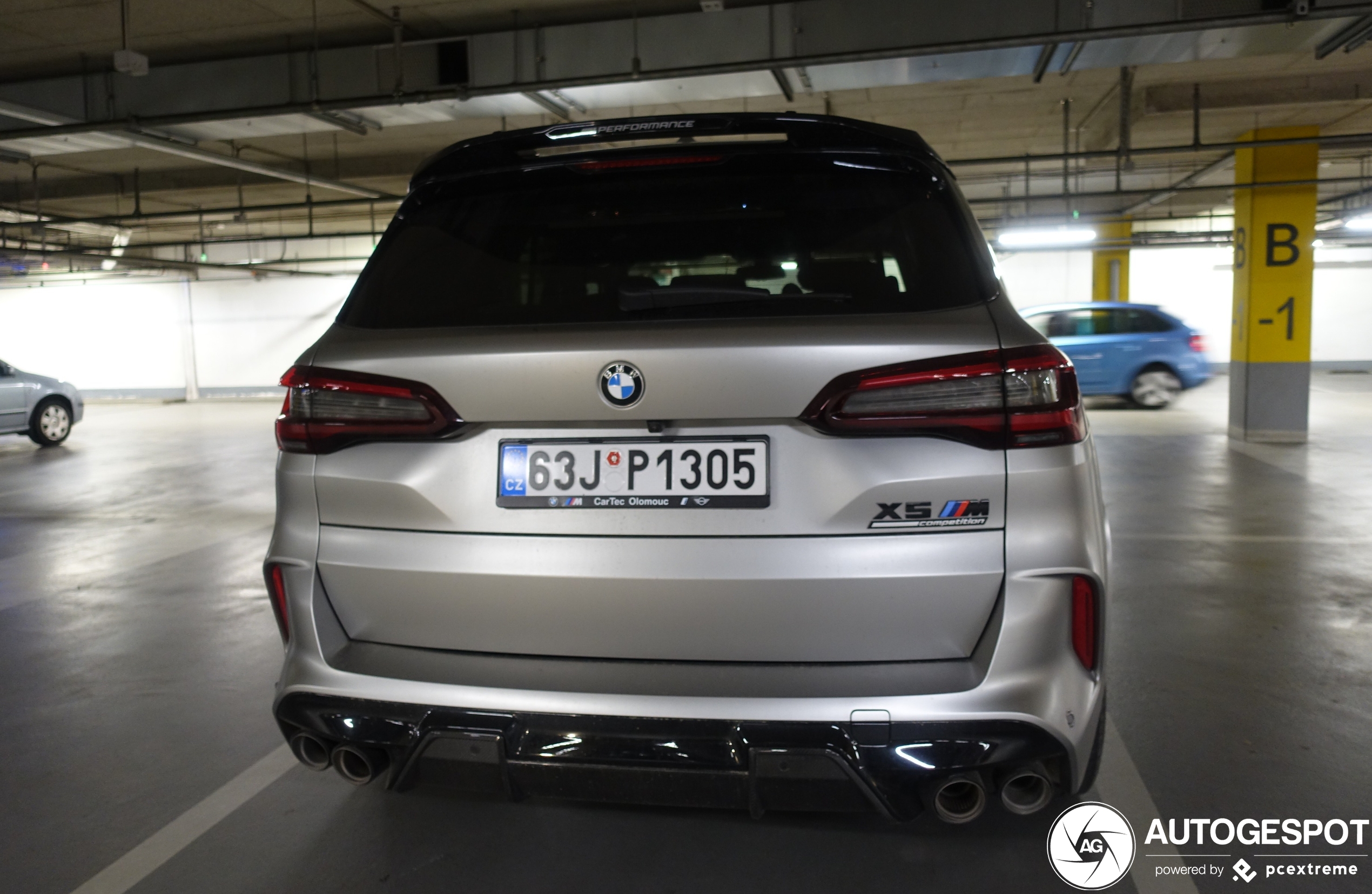 BMW X5 M F95 Competition First Edition - 31 July 2021 - Autogespot
