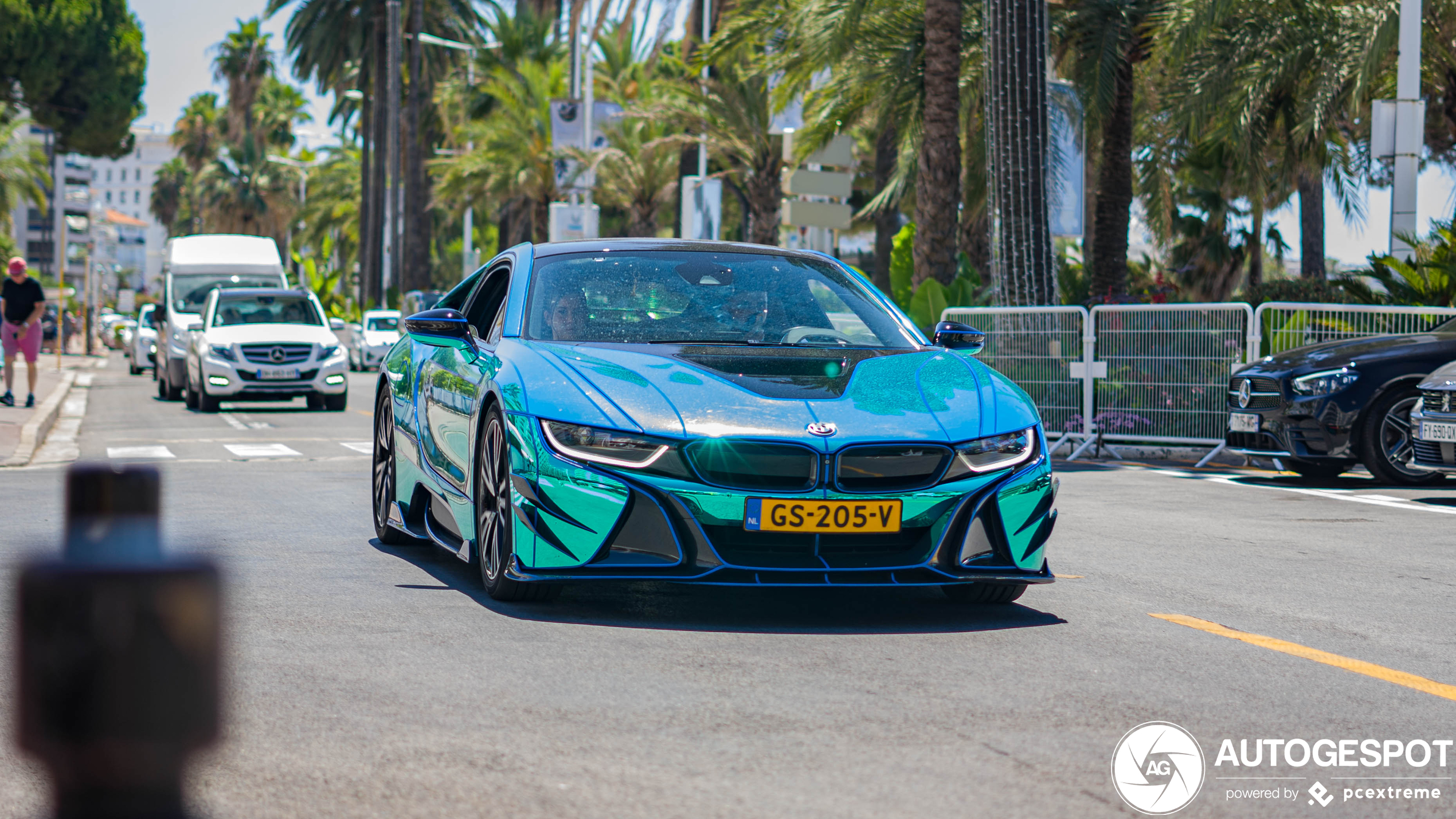 BMW i8 DarwinPRO - 06 August 2021 - Autogespot