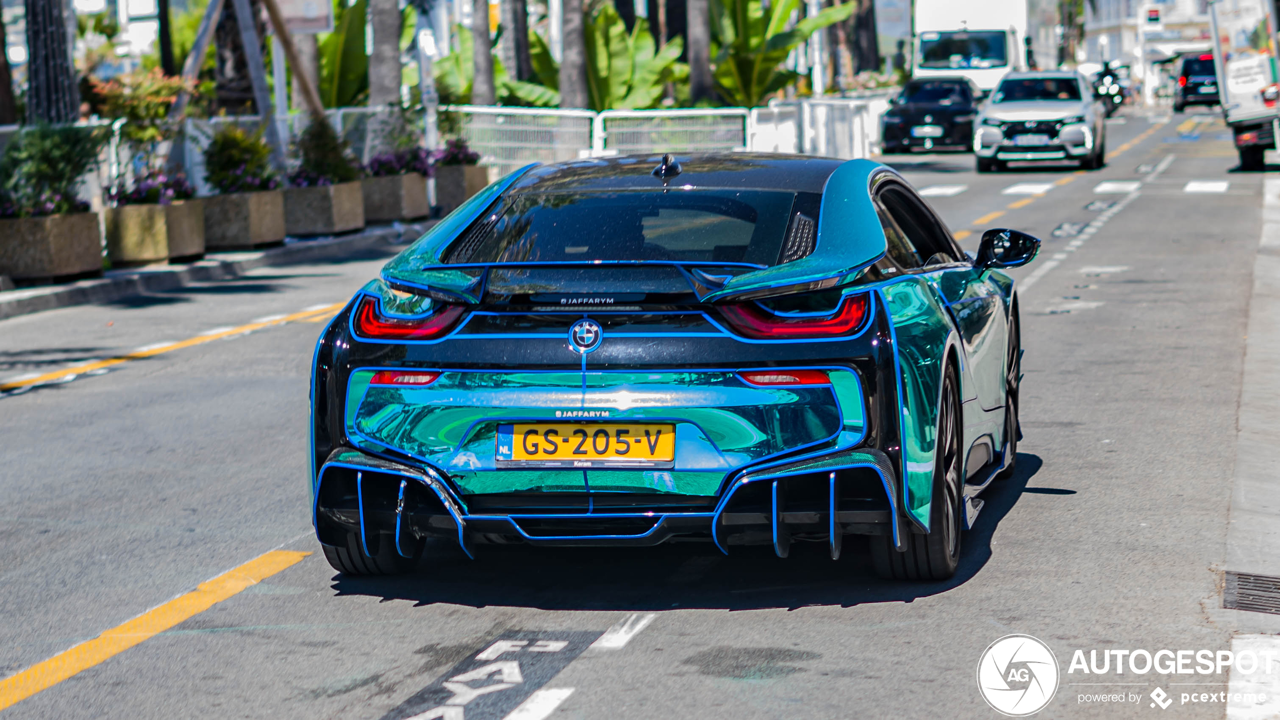 BMW i8 DarwinPRO - 06 August 2021 - Autogespot