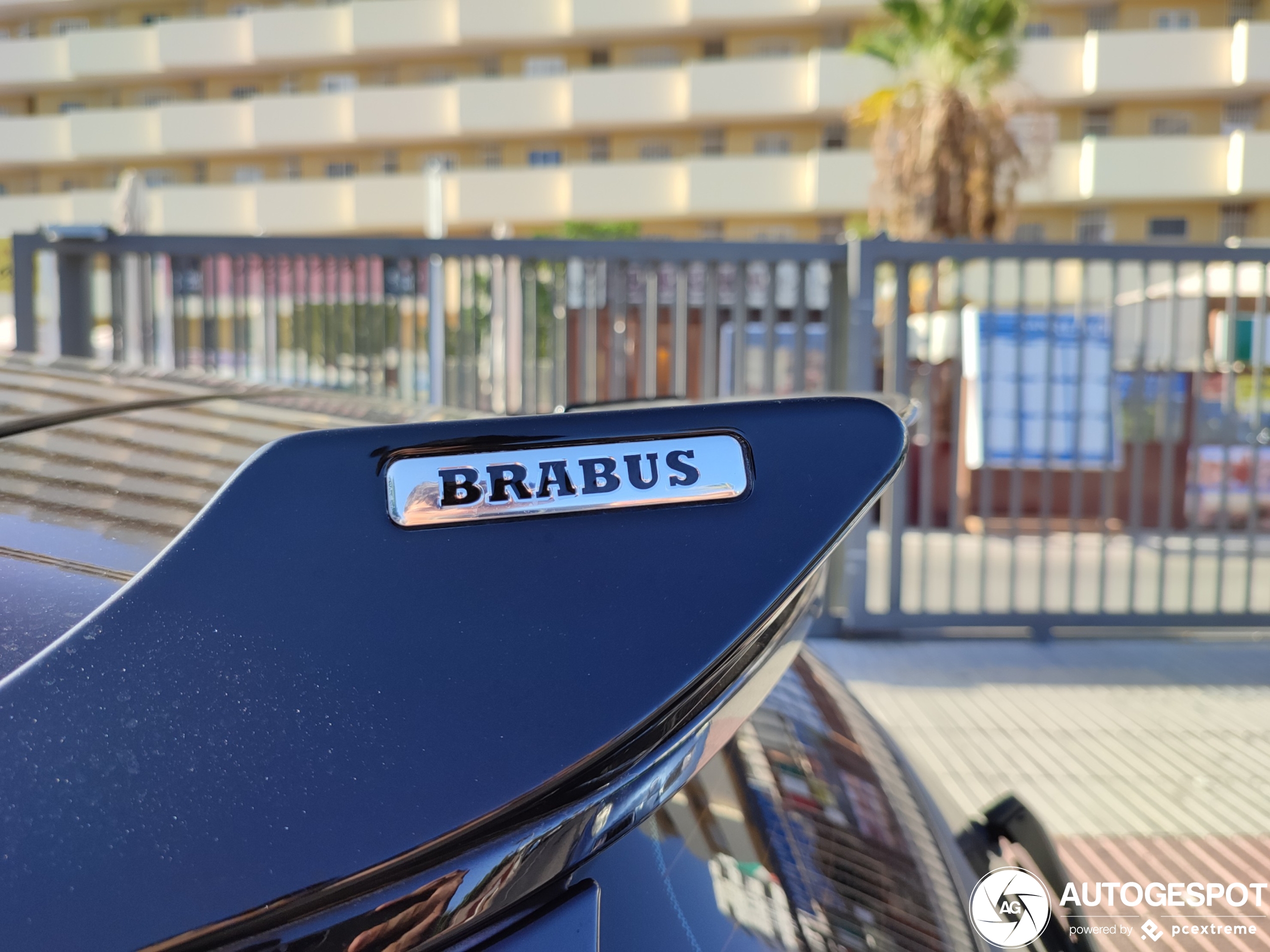 Mercedes-Benz Brabus A B45 - 08 August 2021 - Autogespot