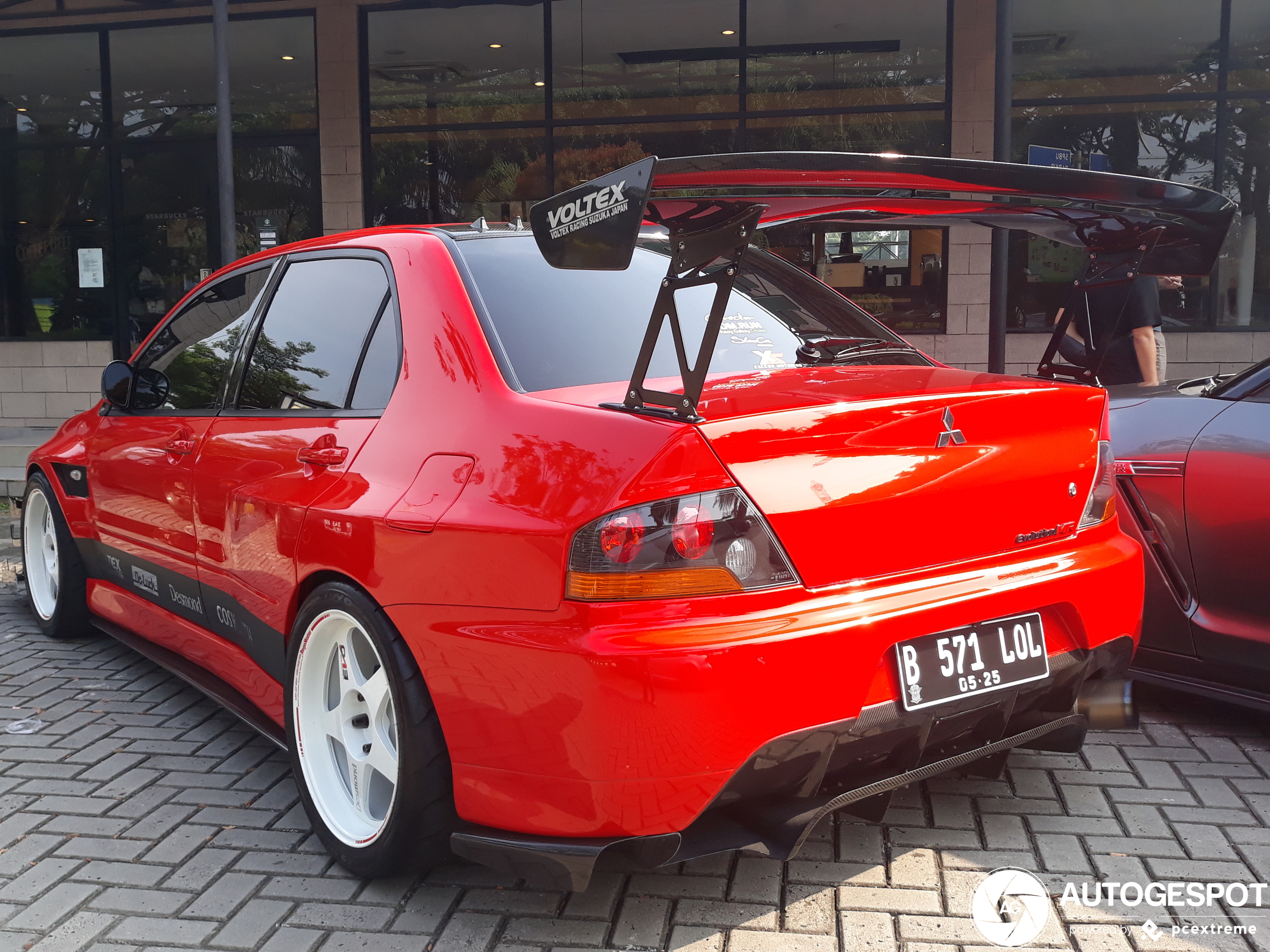 Mitsubishi Lancer Evolution IX Voltex - 08 August 2021 - Autogespot