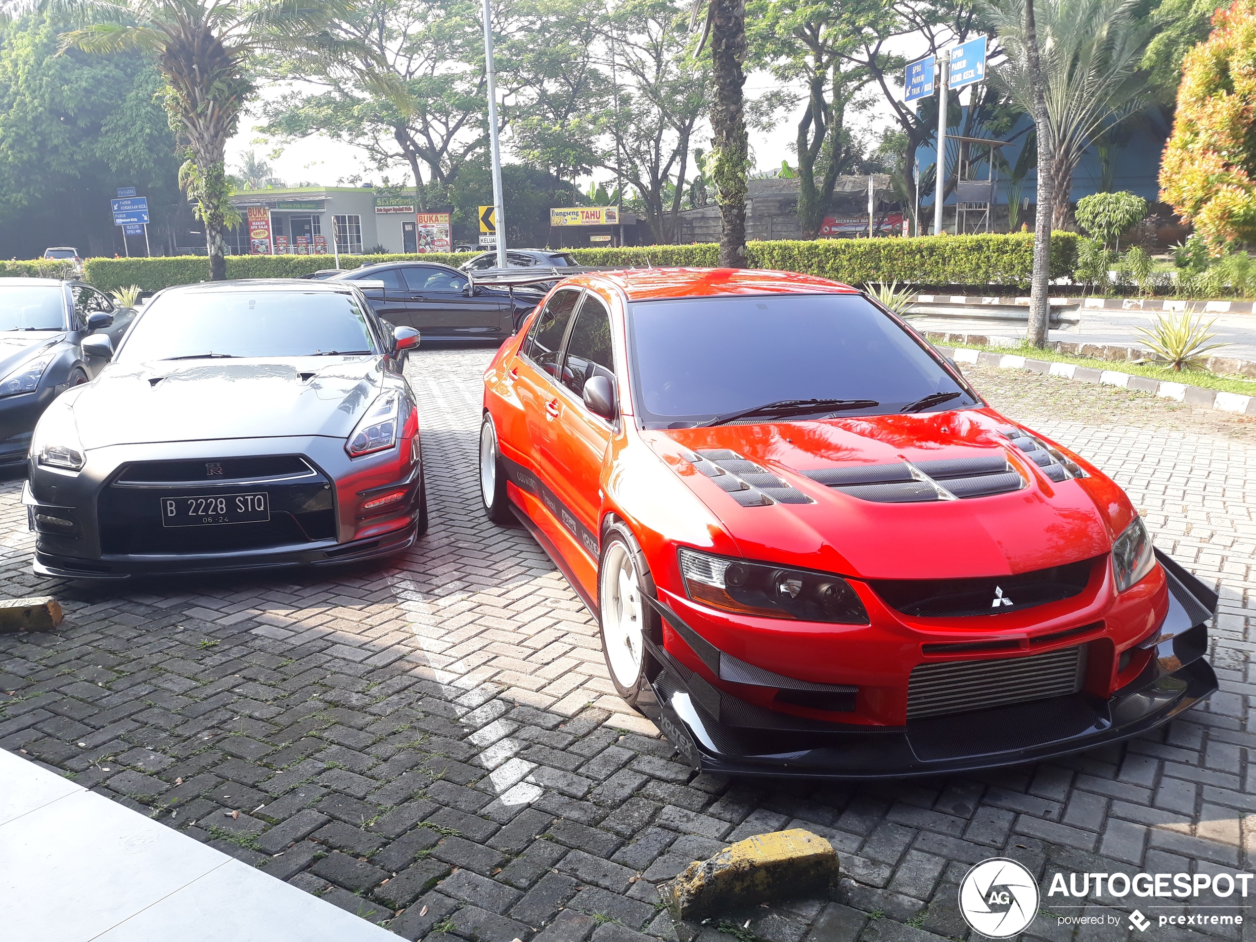 Mitsubishi Lancer Evolution IX Voltex - 08 August 2021 - Autogespot
