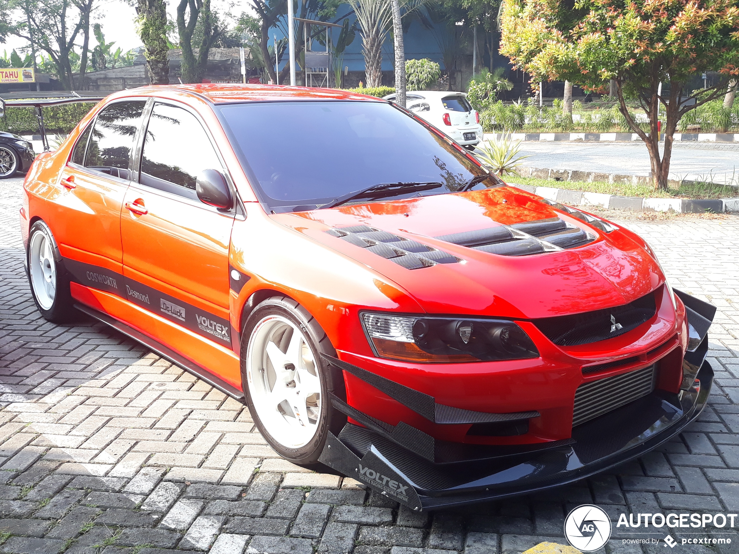 Mitsubishi Lancer Evolution IX Voltex - 08 August 2021 - Autogespot