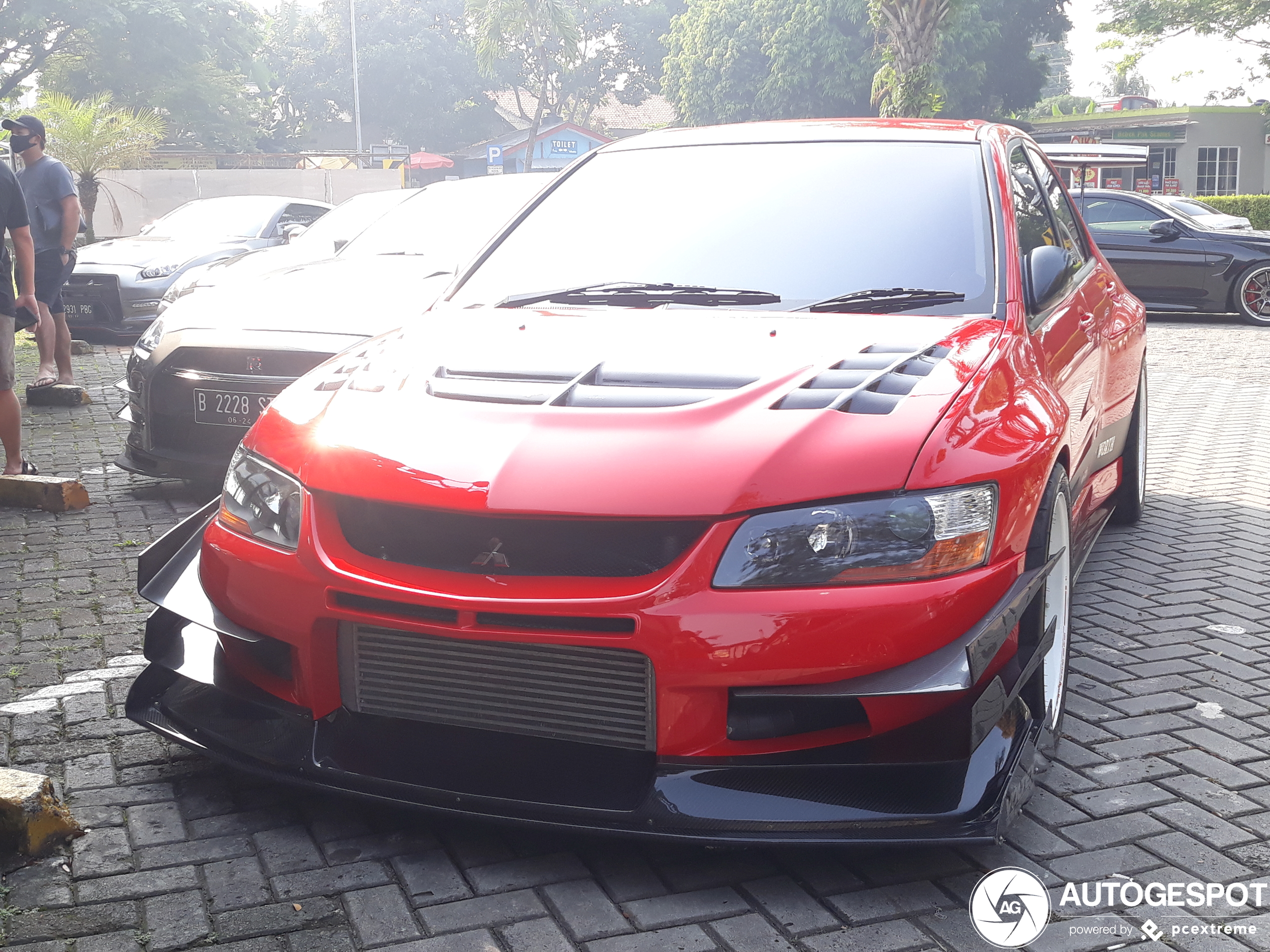 Mitsubishi Lancer Evolution IX Voltex - 08 August 2021 - Autogespot