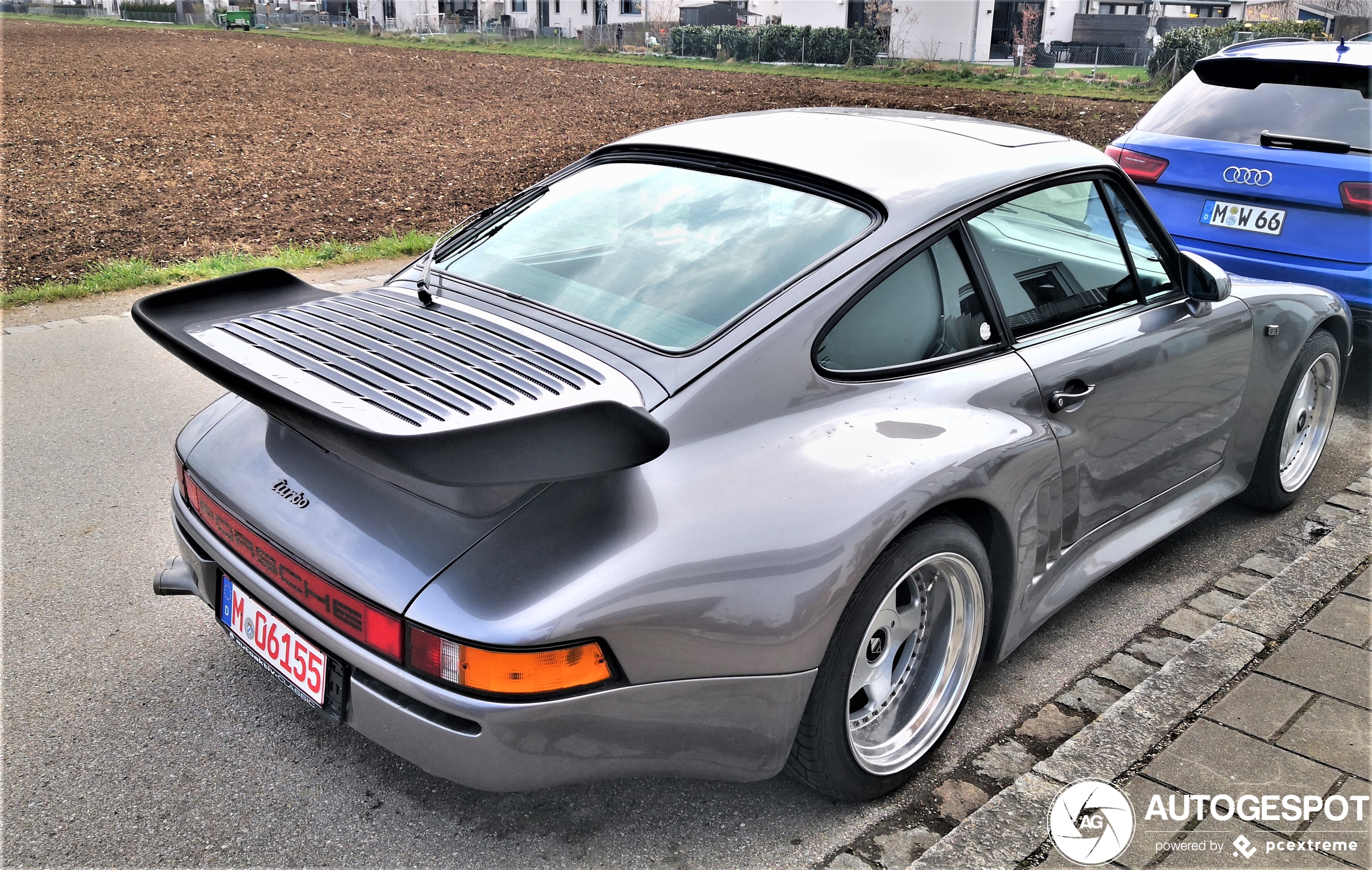 Porsche 930 Strosek Turbo - 10 August 2021 - Autogespot