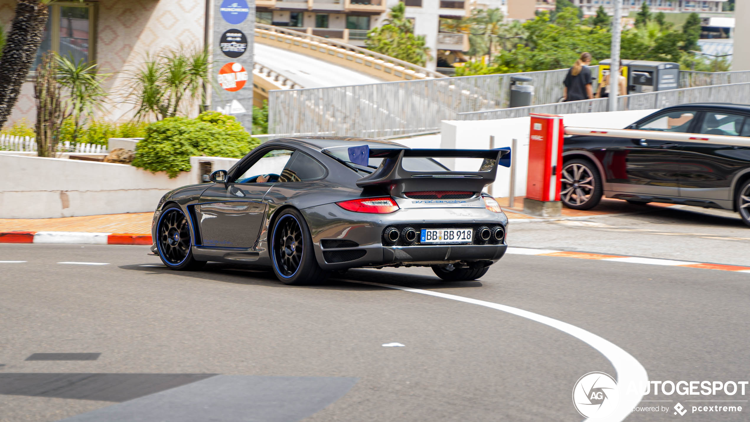 Gemballa 997 Avalanche GTR 700 R - 11 August 2021 - Autogespot