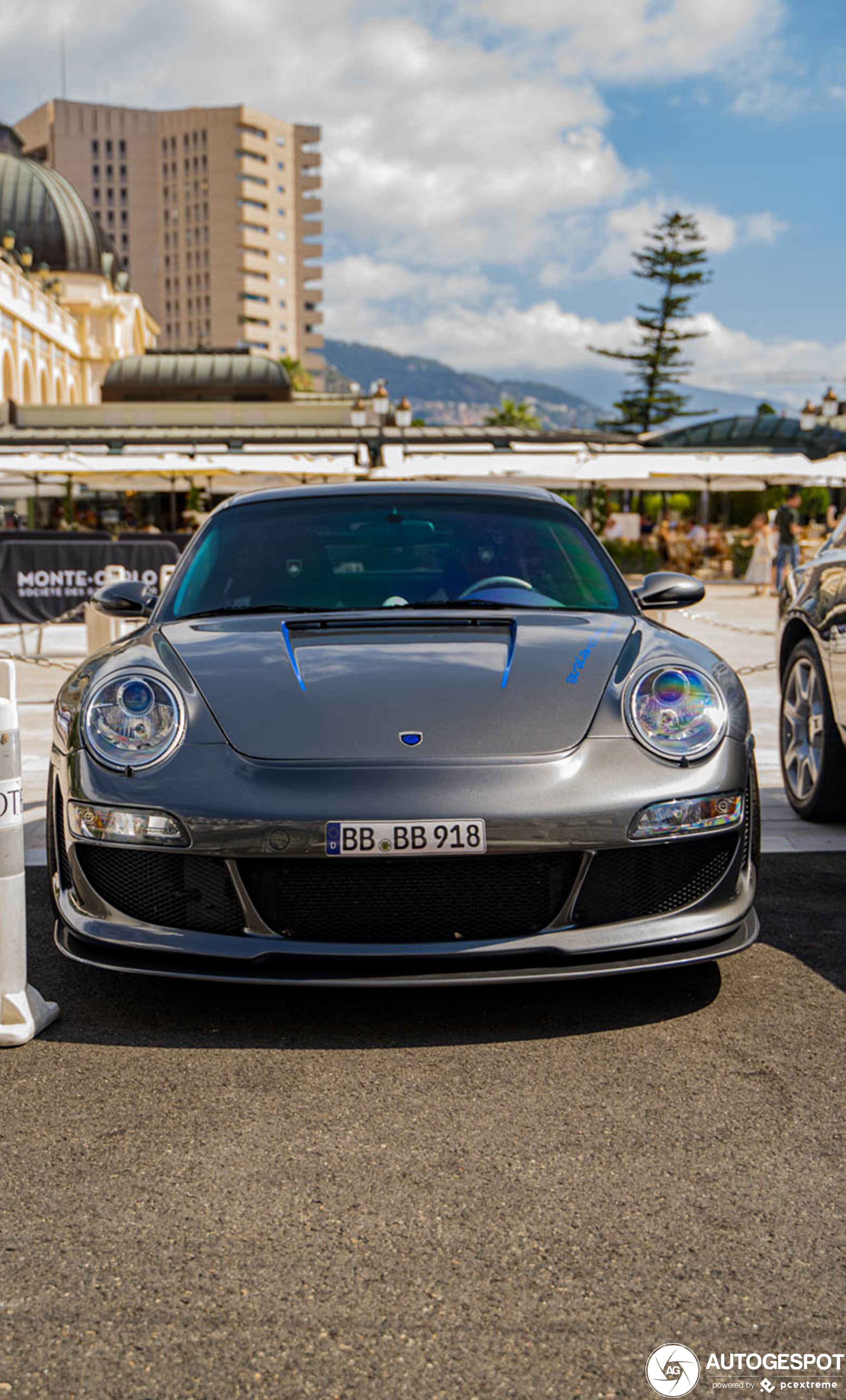 Gemballa 997 Avalanche GTR 700 R - 11 August 2021 - Autogespot
