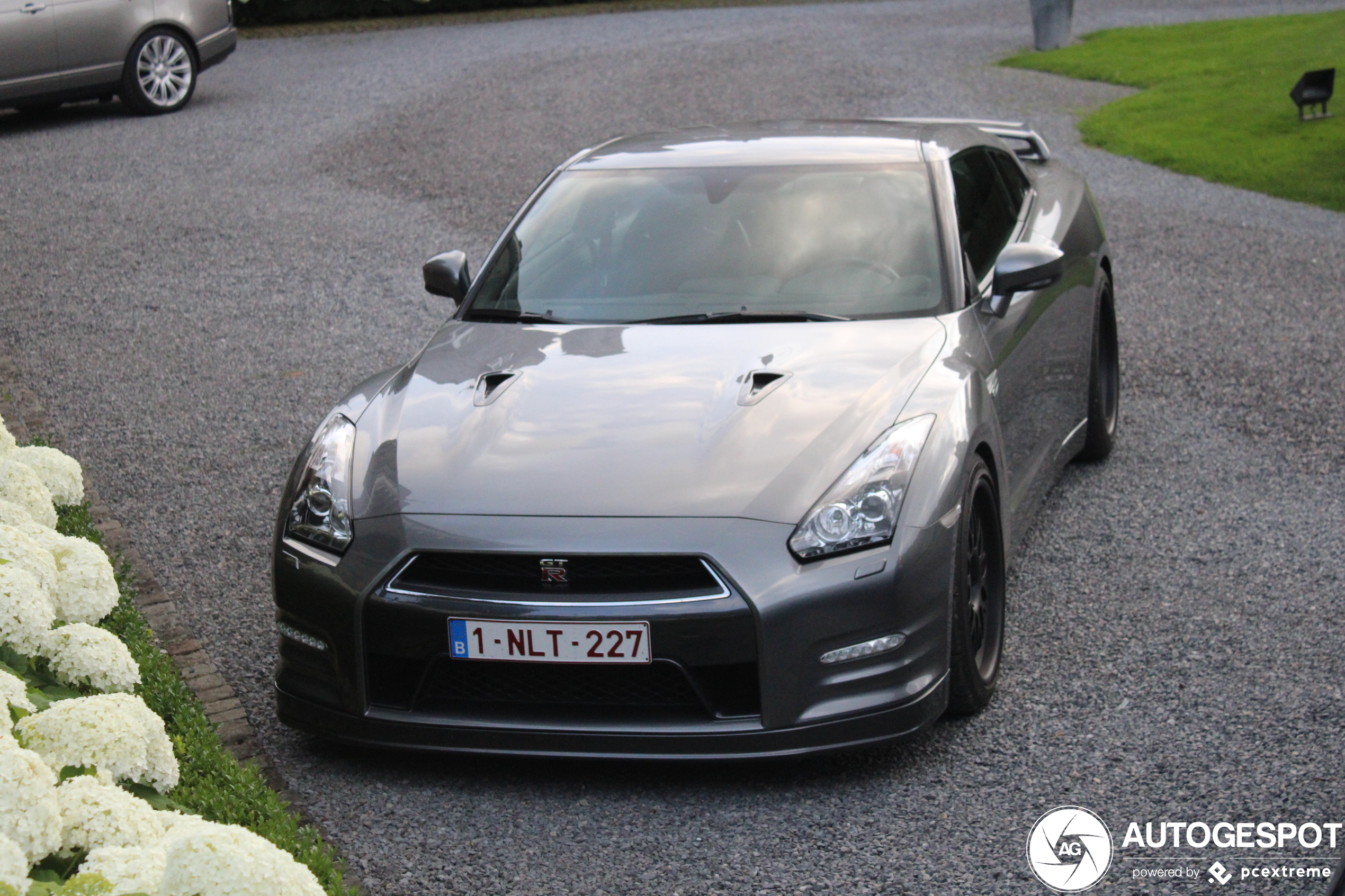 Nissan GT-R SpecV - 12 August 2021 - Autogespot