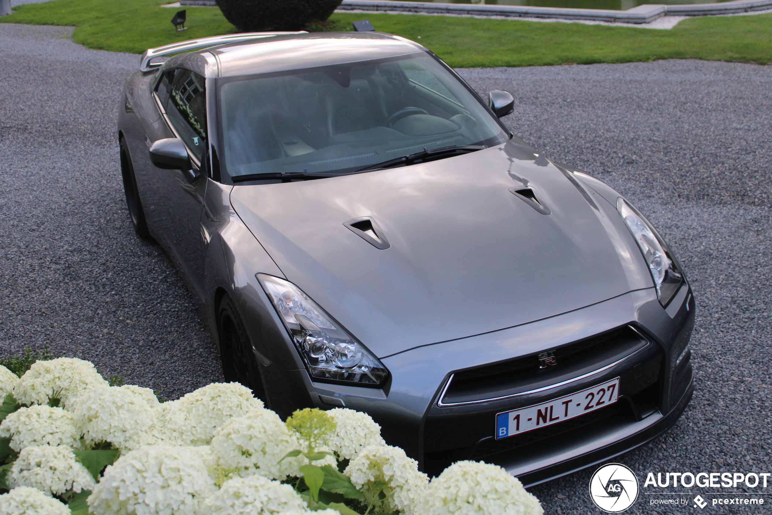 Nissan GT-R SpecV - 12 August 2021 - Autogespot