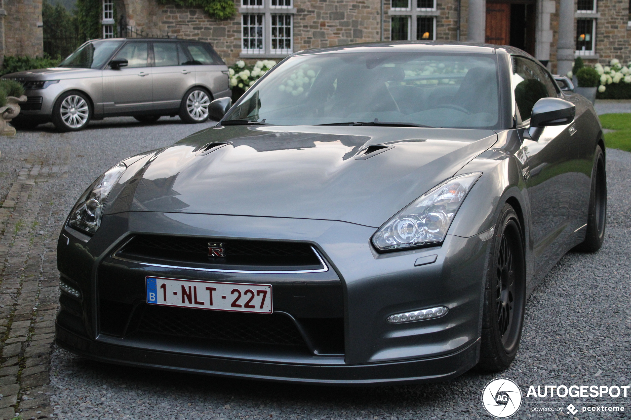 Nissan GT-R SpecV - 12 August 2021 - Autogespot