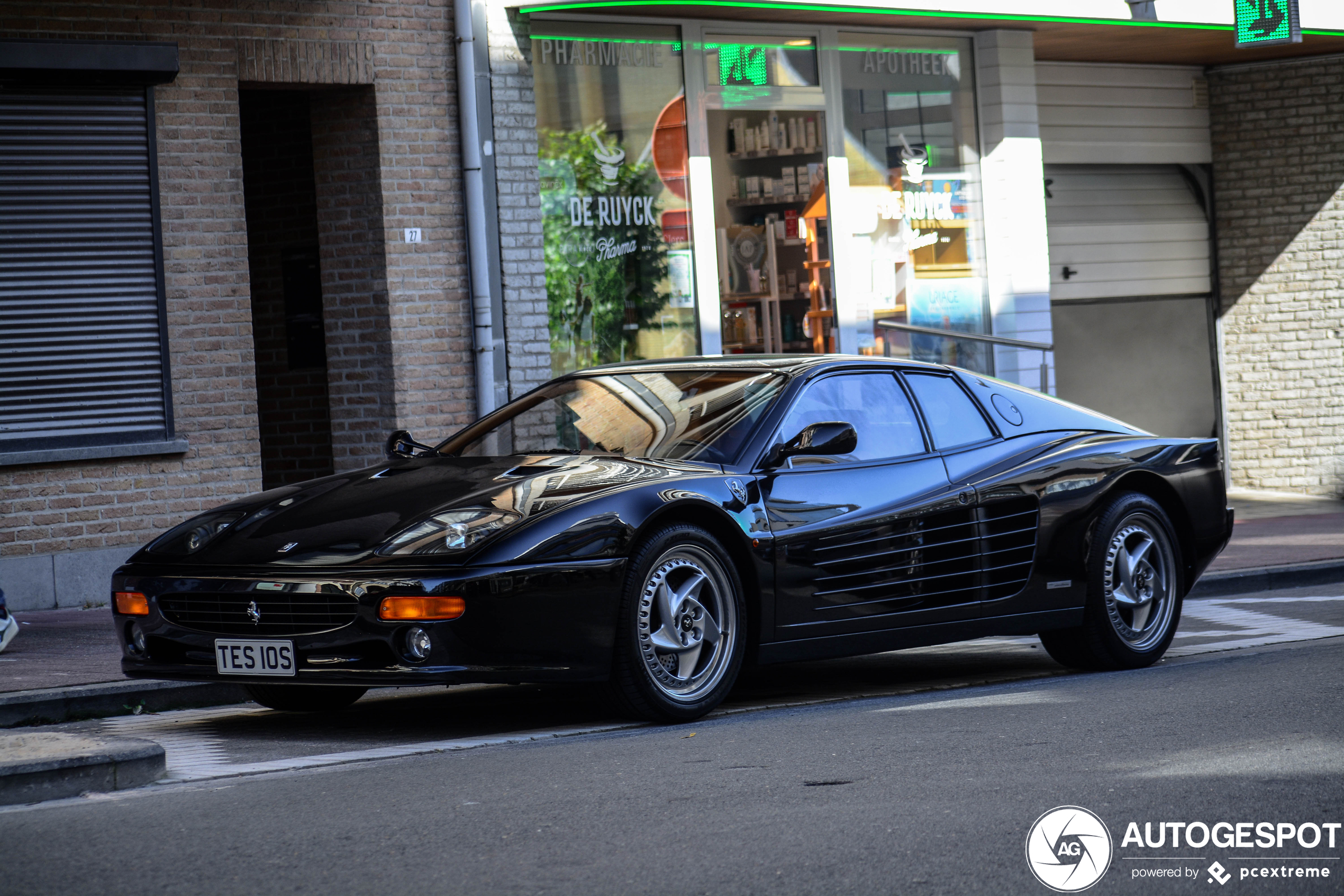 Ferrari F512M - 14 August 2021 - Autogespot