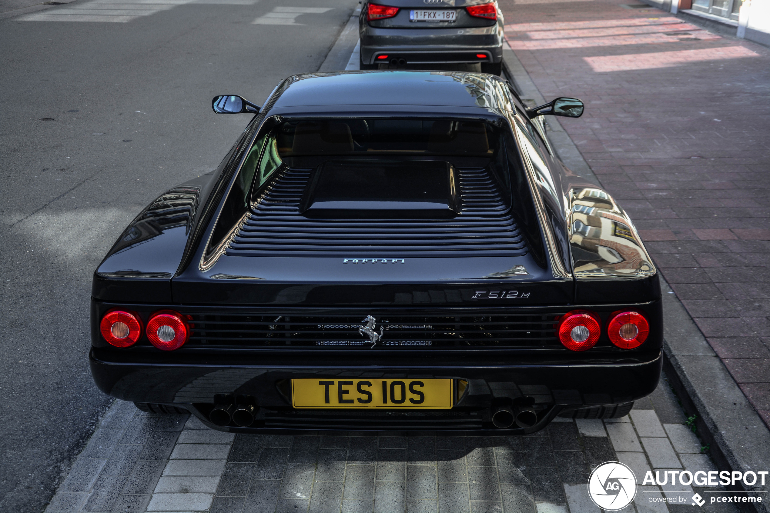 Ferrari F512M - 14 August 2021 - Autogespot