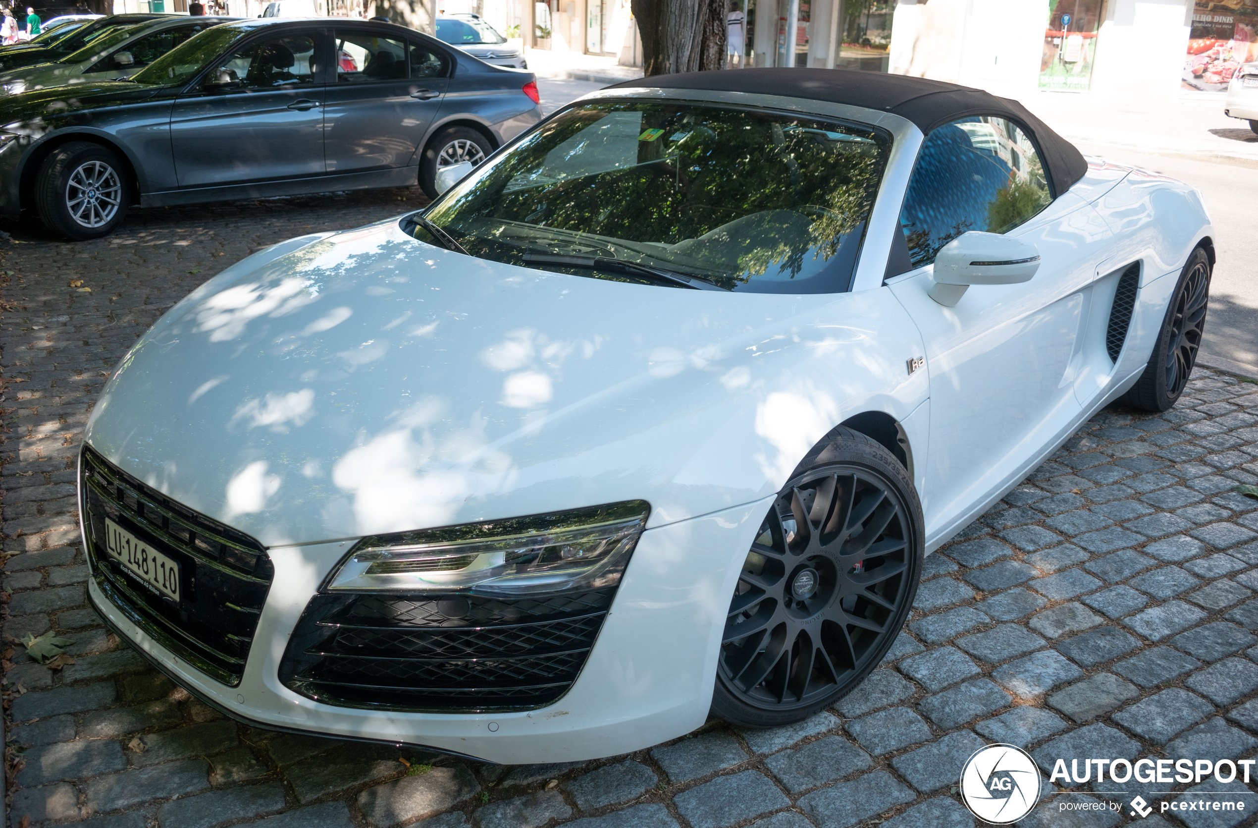 Audi R8 V8 Spyder 2013 - 19 August 2021 - Autogespot