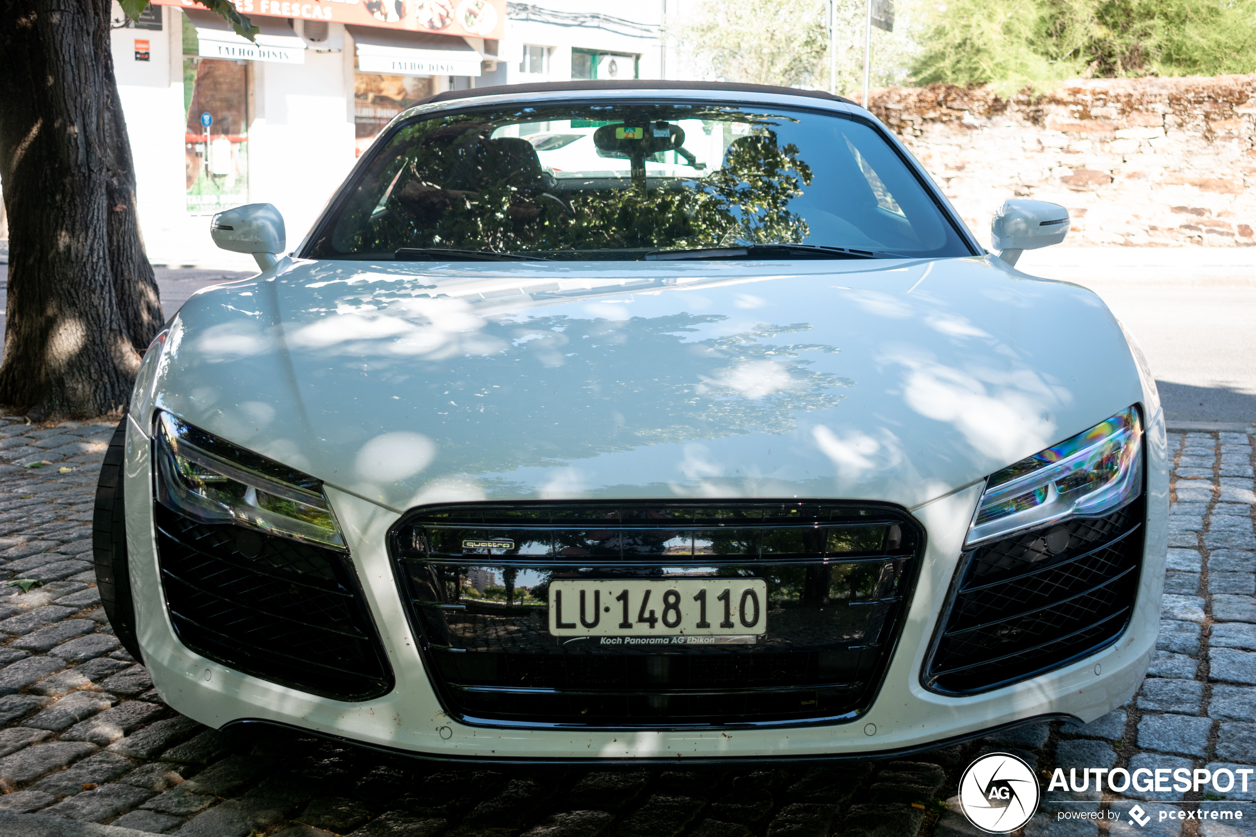 Audi R8 V8 Spyder 2013 - 19 August 2021 - Autogespot