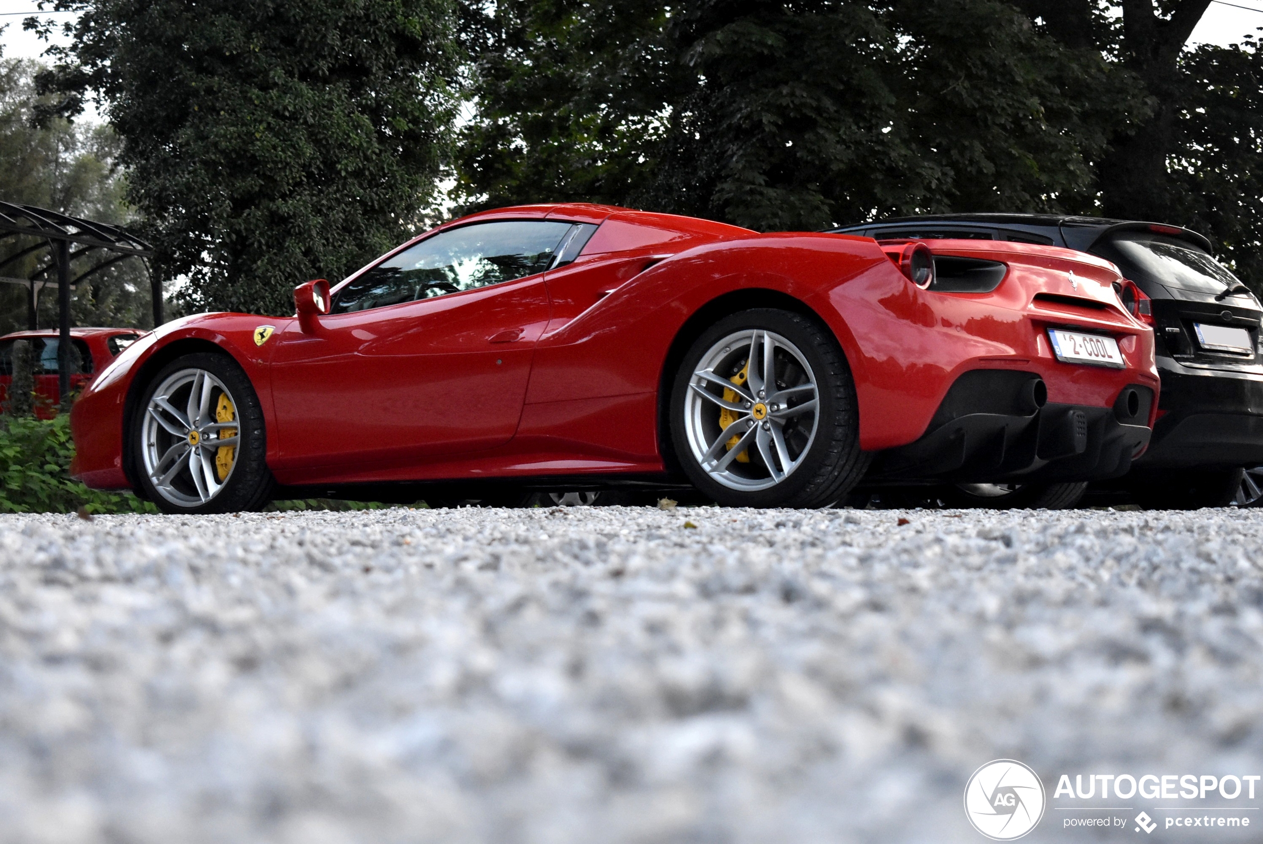 Ferrari 488 Spider - 20 August 2021 - Autogespot