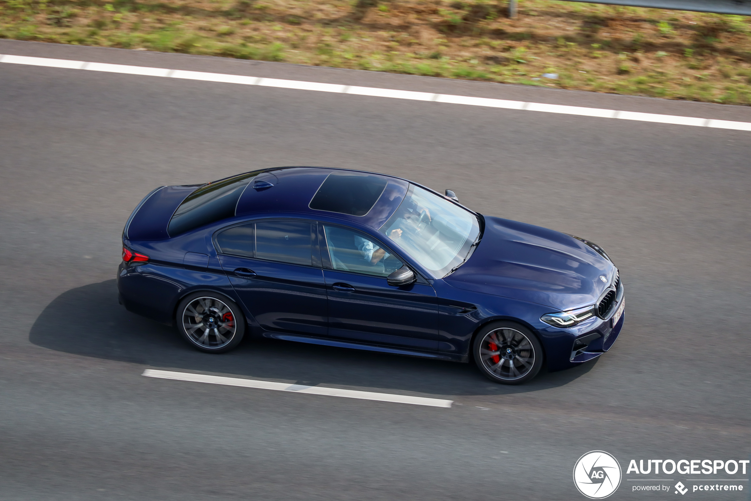 BMW M5 F90 Competition 2021 - 23 August 2021 - Autogespot