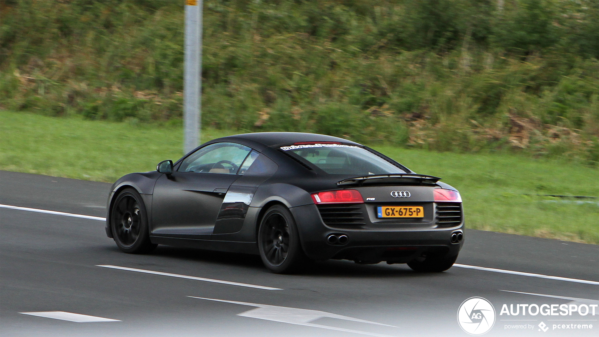 Audi R8 - 24 August 2021 - Autogespot