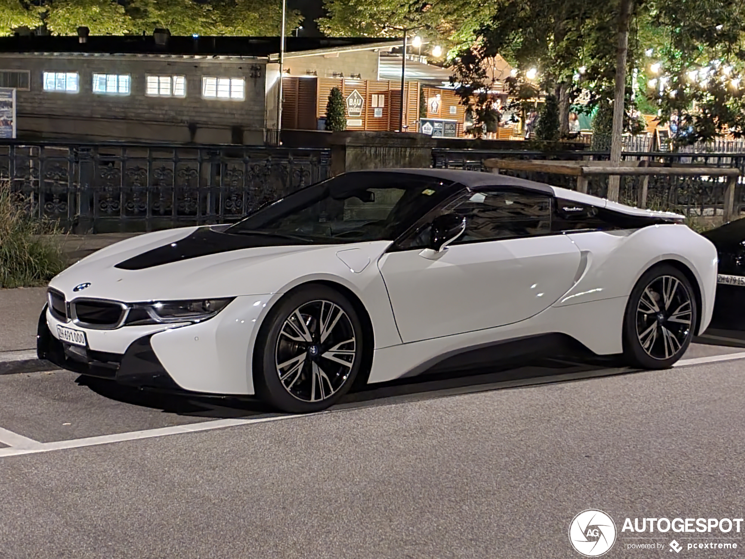 Bmw i8 roadster price 2021 store