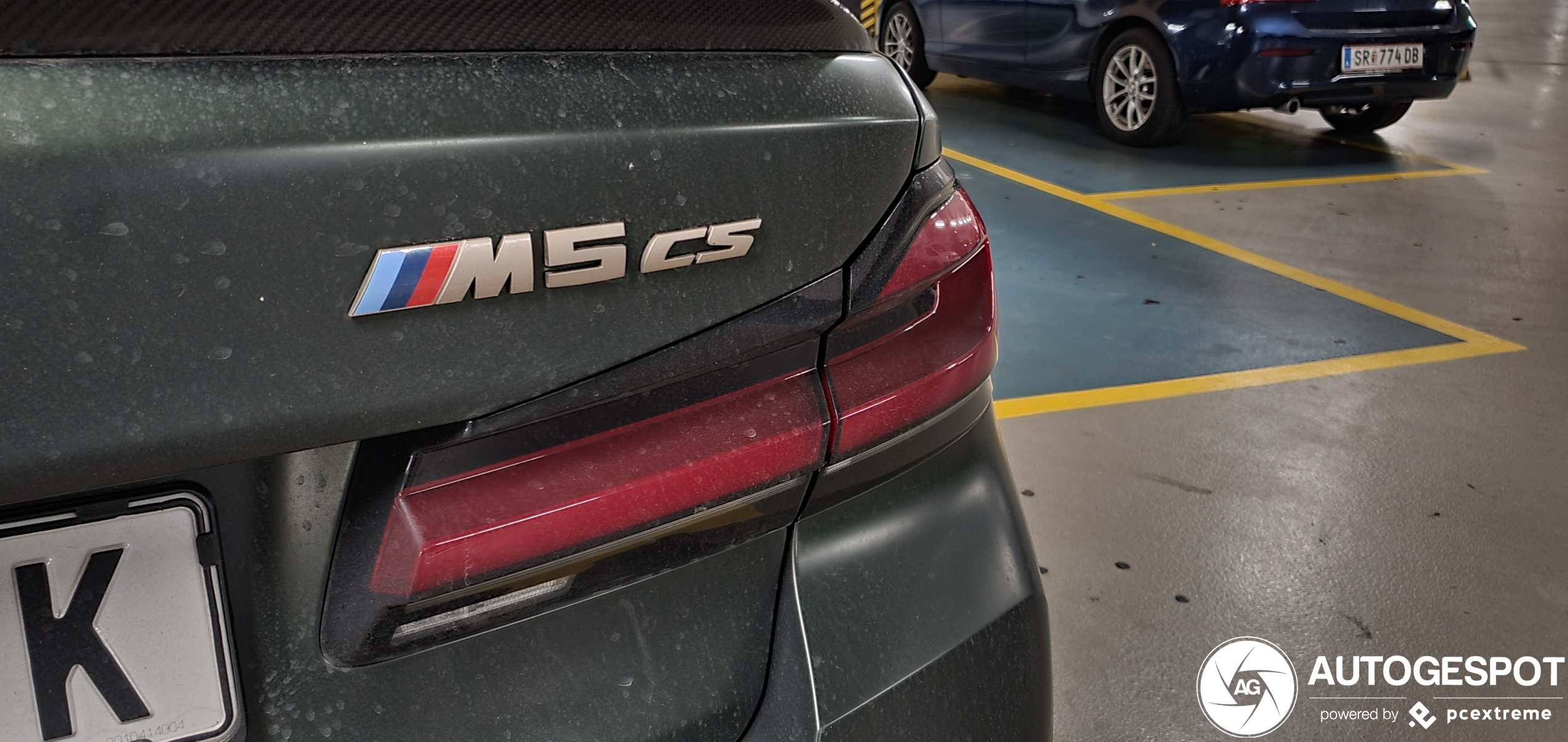 BMW M5 F90 CS - 30 August 2021 - Autogespot