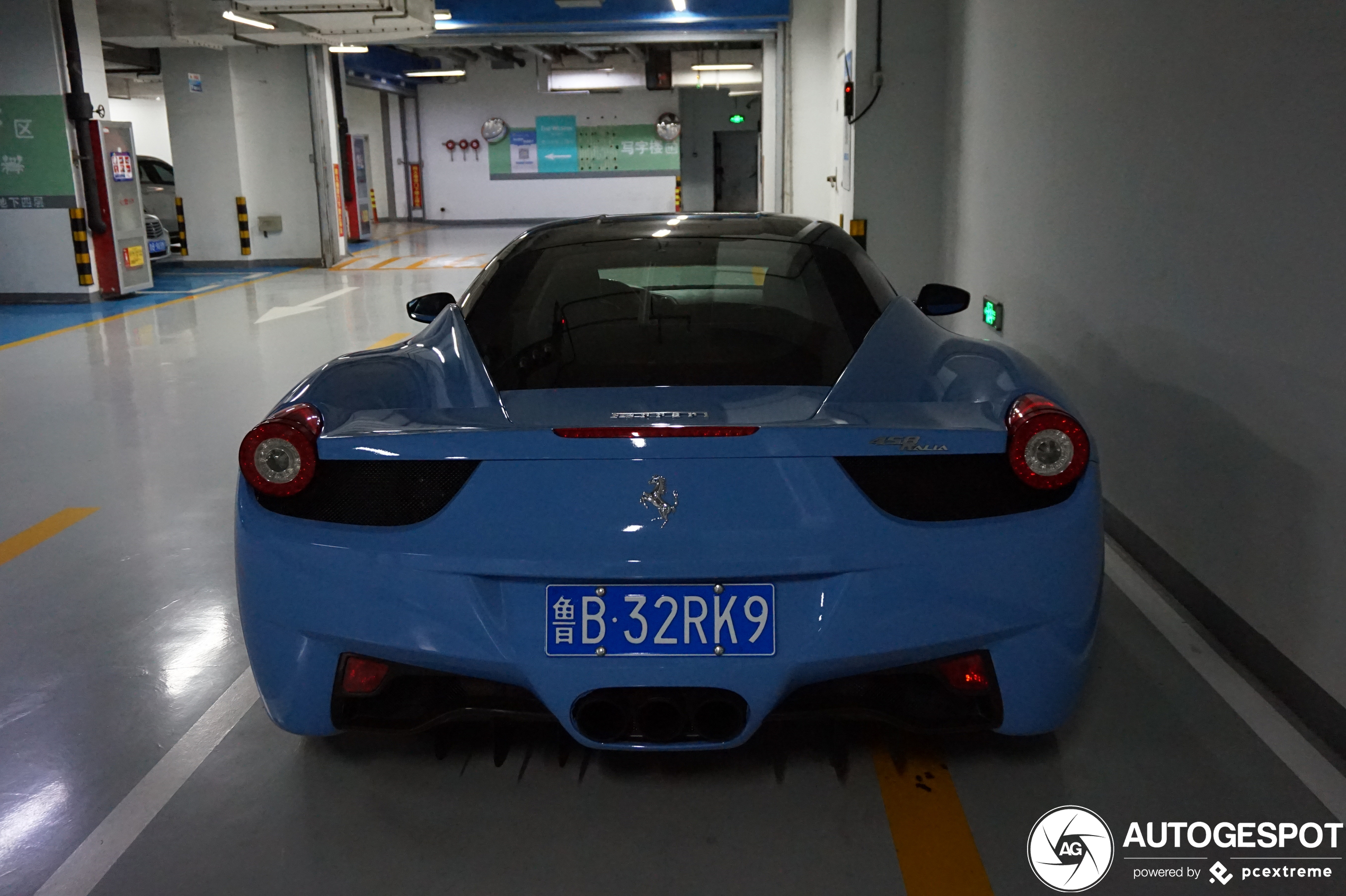 Ferrari 458 Italia - 09 September 2021 - Autogespot