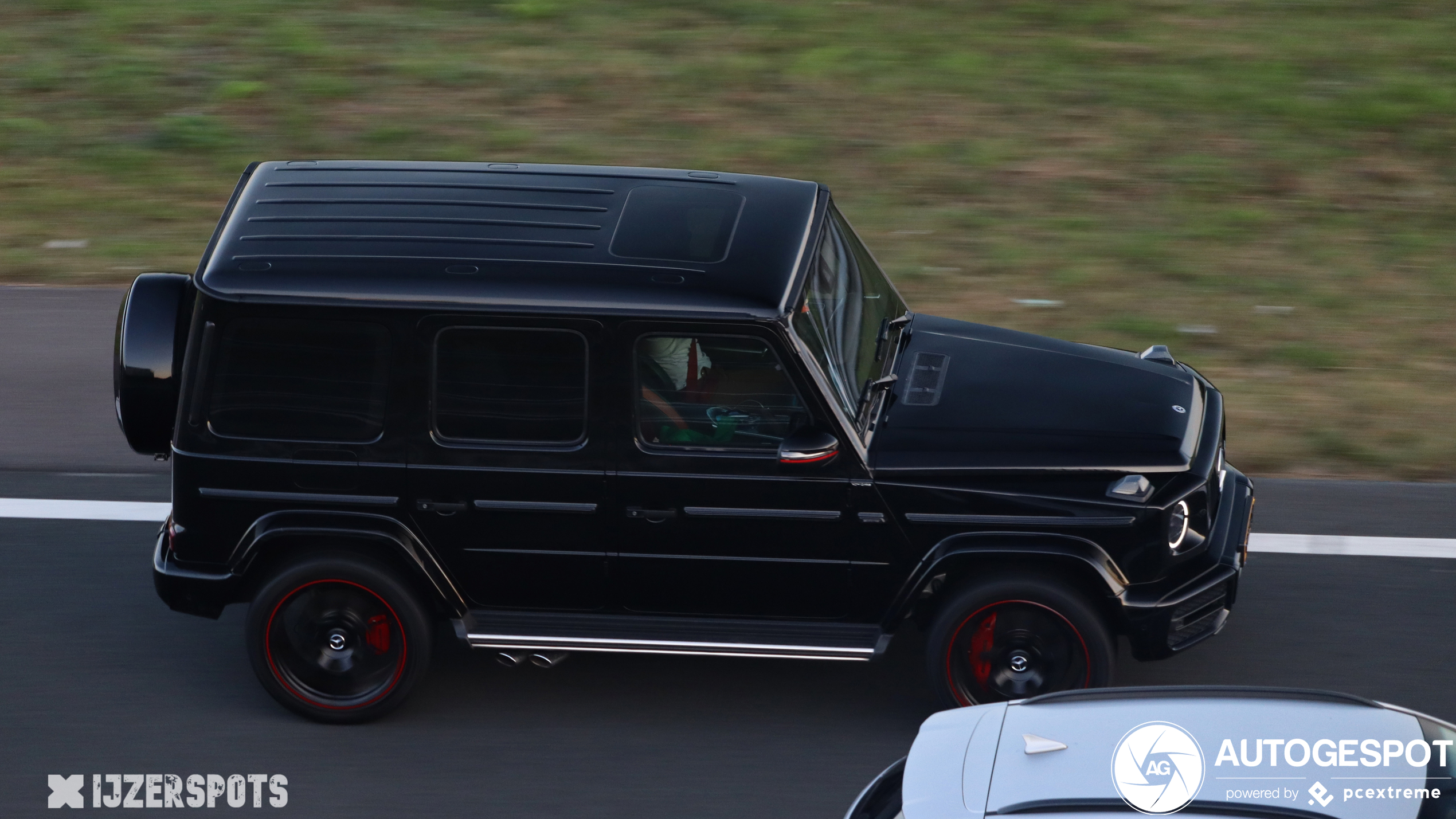 Mercedes-AMG G 63 W463 2018 Edition 1 - 09 September 2021 - Autogespot