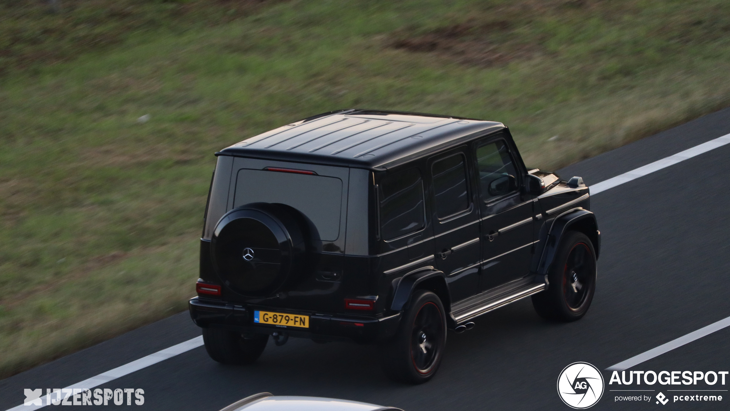 Mercedes-AMG G 63 W463 2018 Edition 1 - 09 September 2021 - Autogespot
