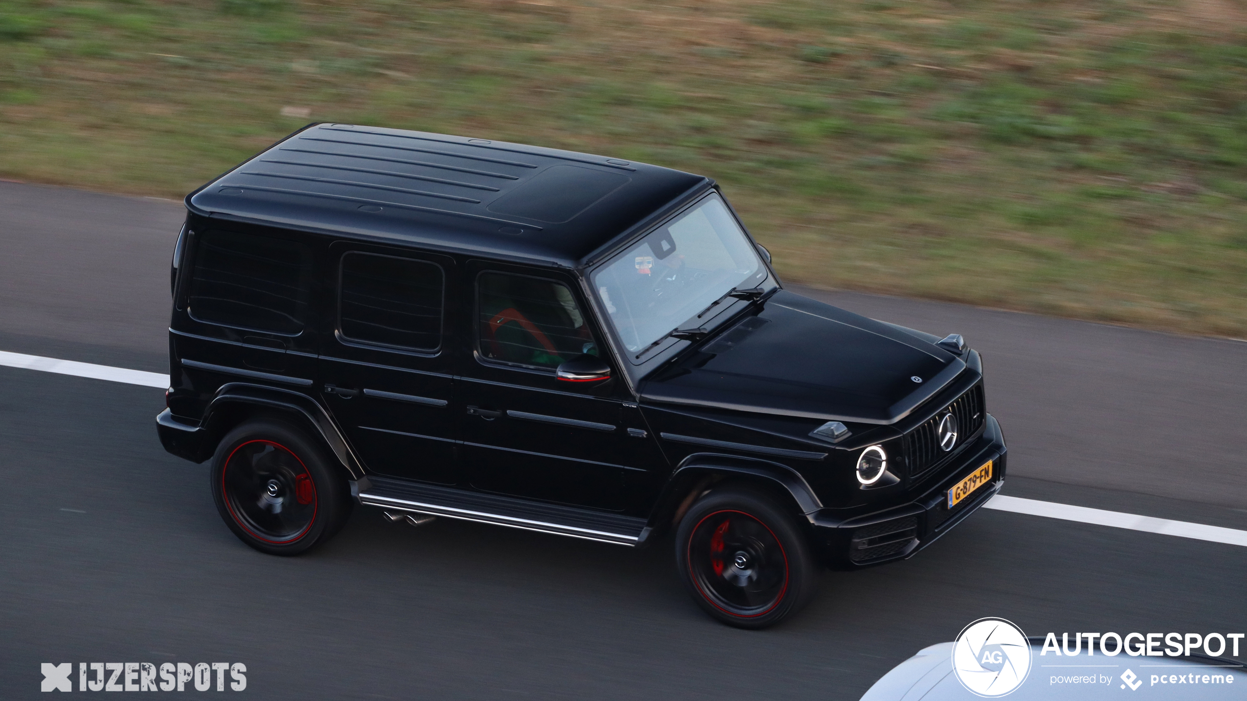 Mercedes-AMG G 63 W463 2018 Edition 1 - 09 September 2021 - Autogespot