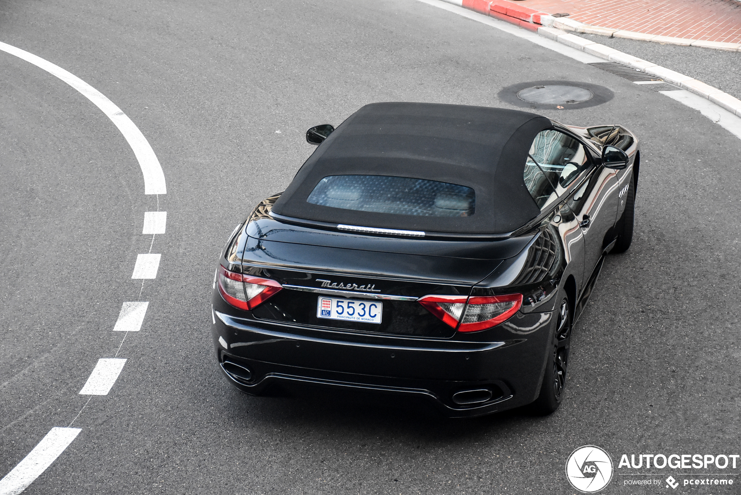 Maserati GranCabrio Sport 2013 - 14 September 2021 - Autogespot