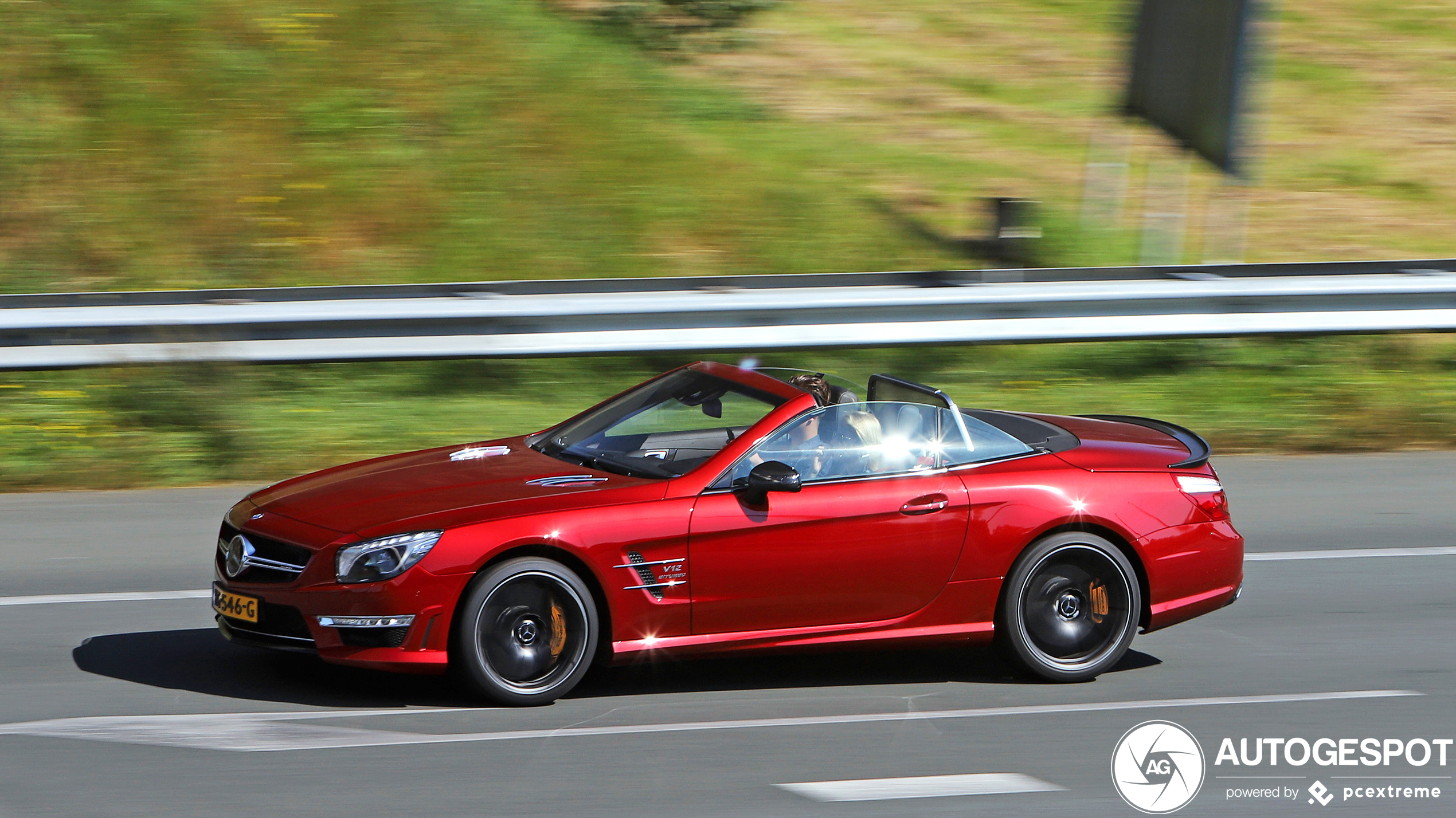 Mercedes-Benz SL 65 AMG R231 - 15 September 2021 - Autogespot