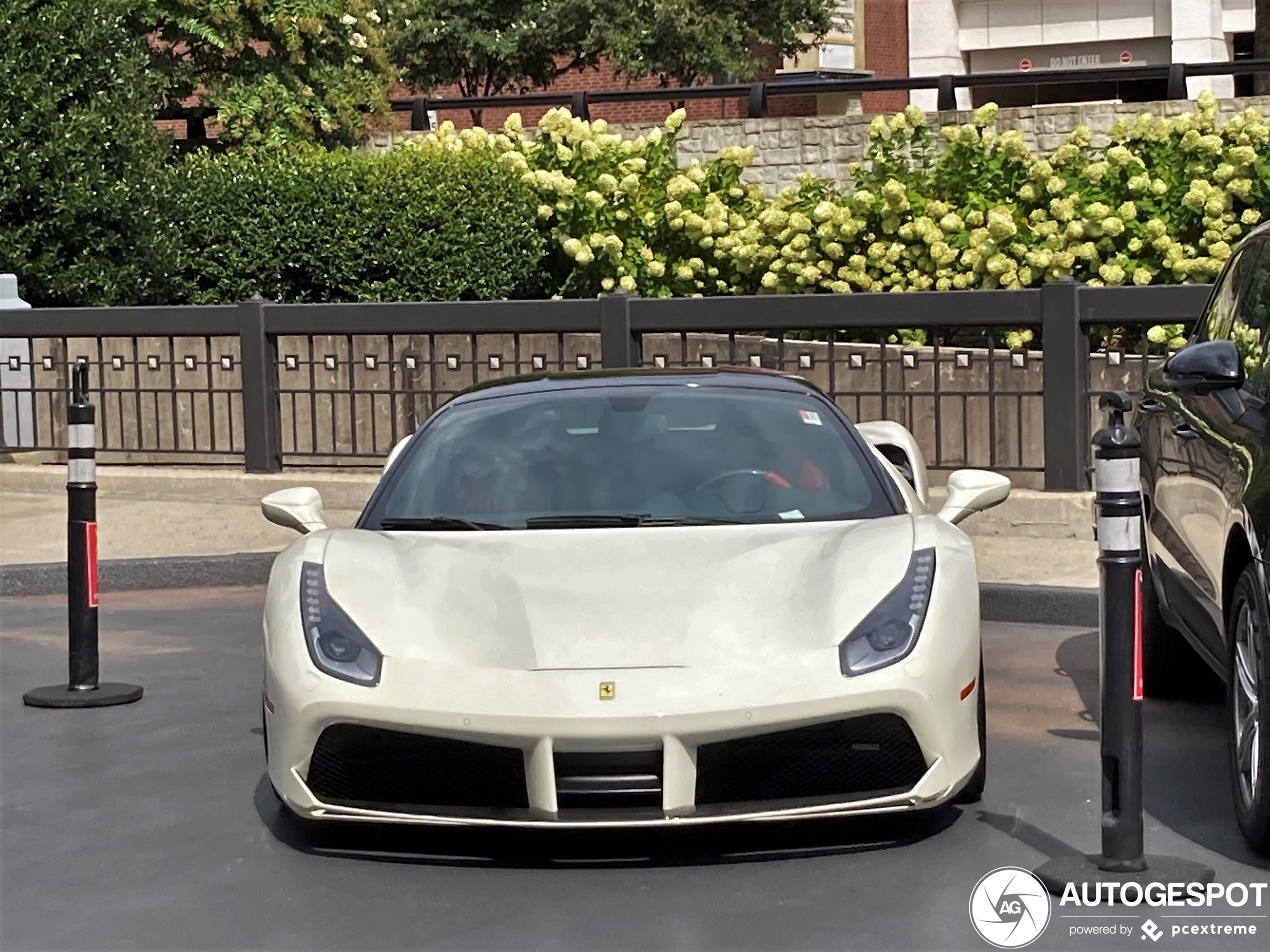 Ferrari 488 GTB - 20 September 2021 - Autogespot