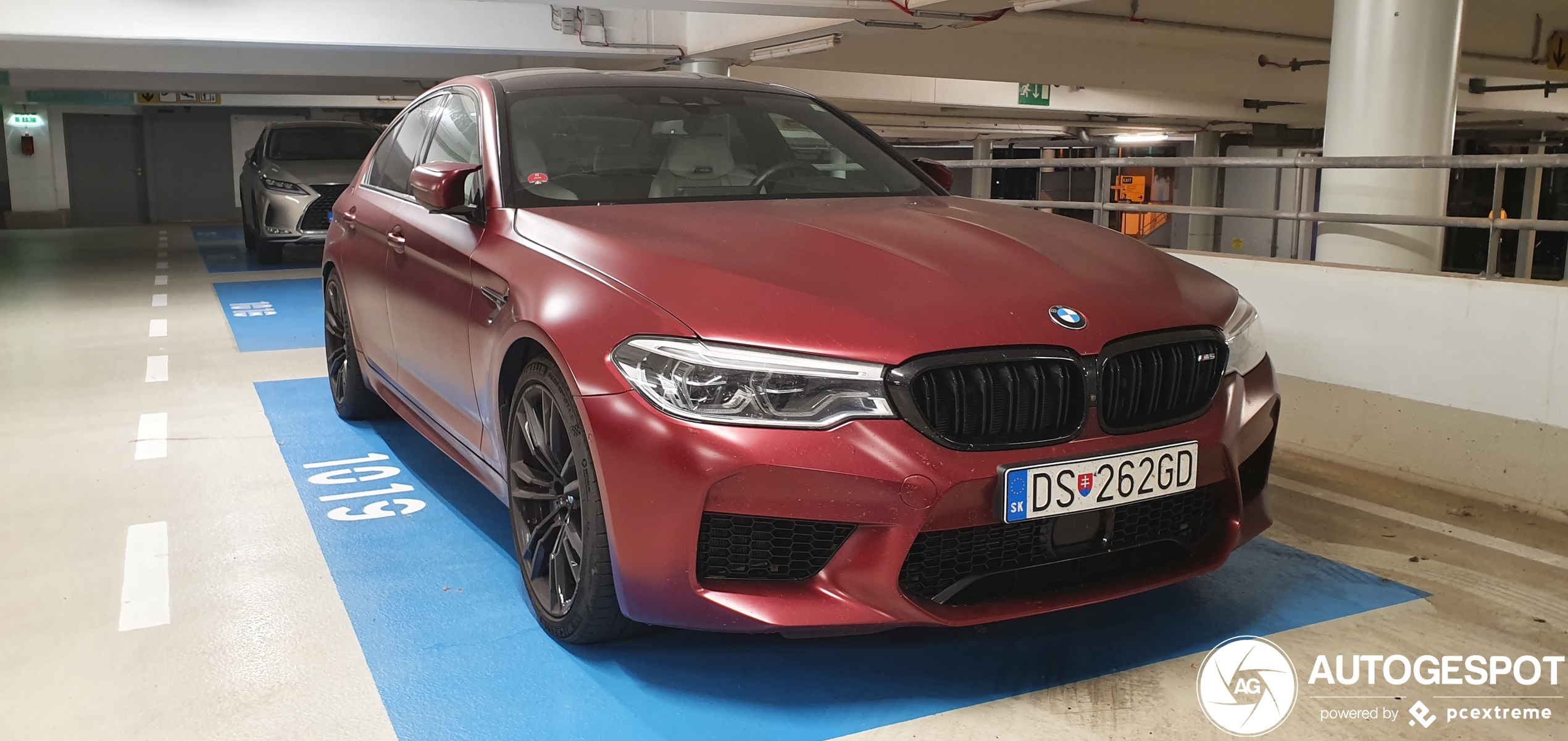 BMW M5 F90 First Edition 2018 - 27 September 2021 - Autogespot