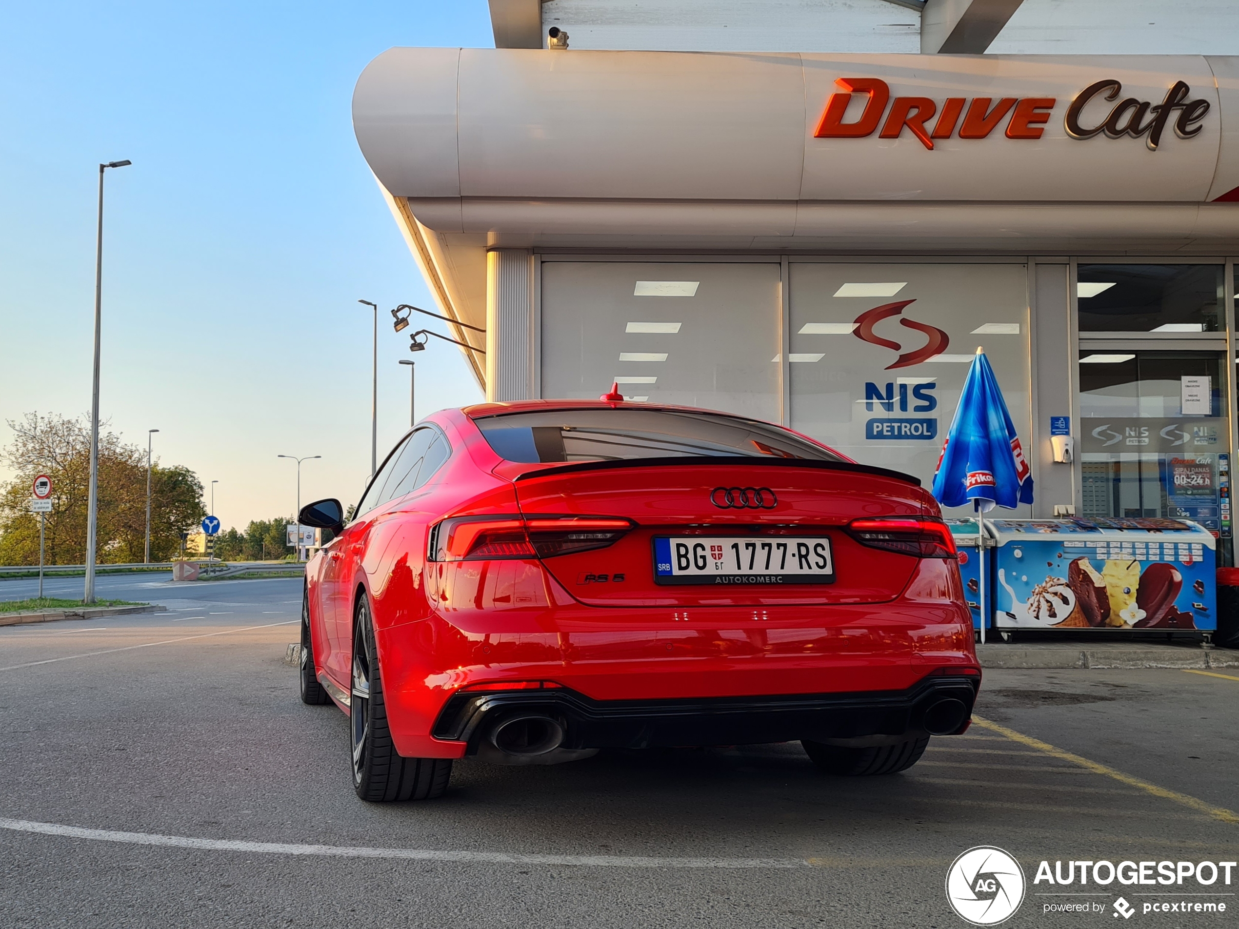 Audi RS5 Sportback B9 - 28 September 2021 - Autogespot