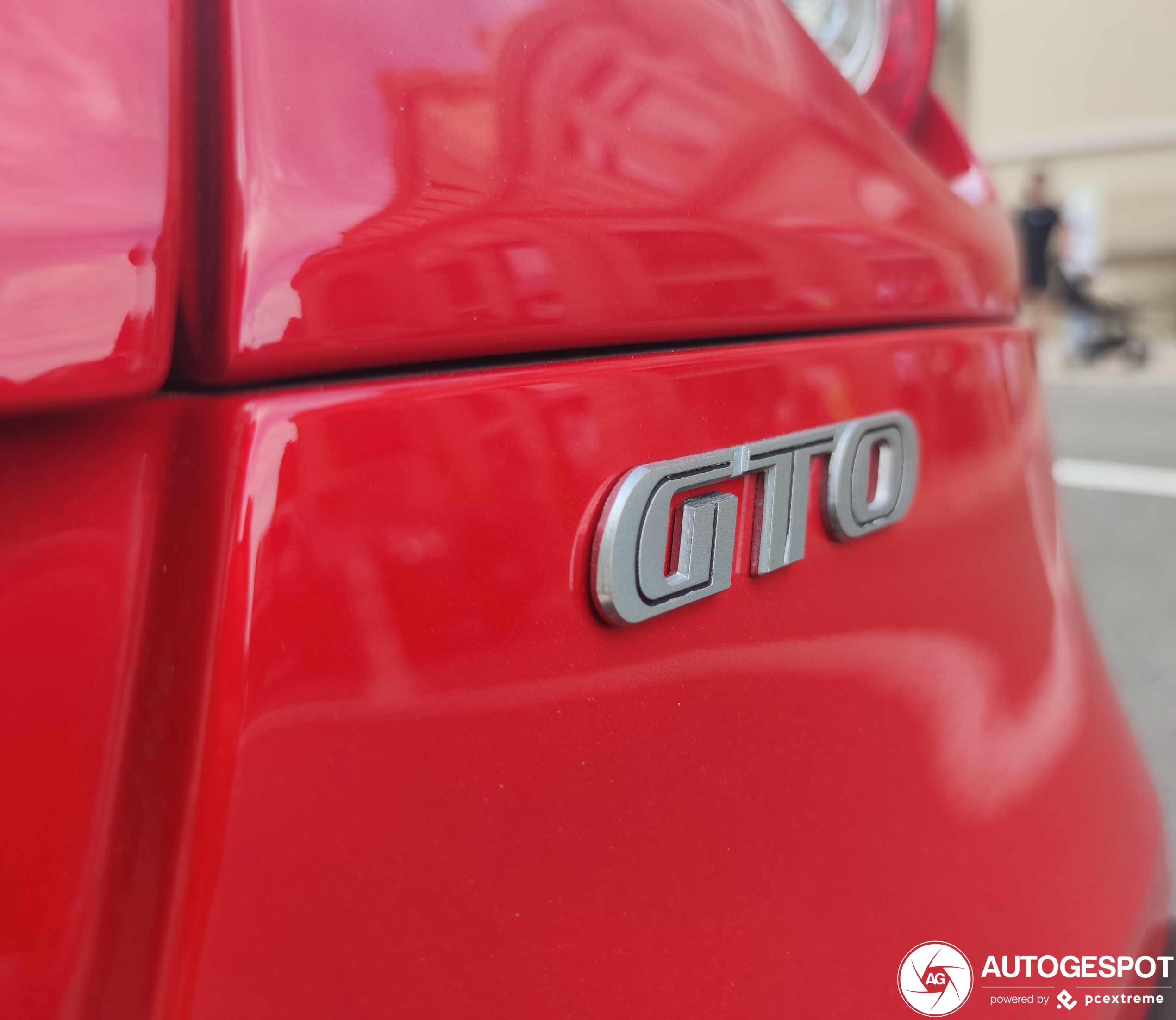 Ferrari 599 GTO - 09 October 2021 - Autogespot