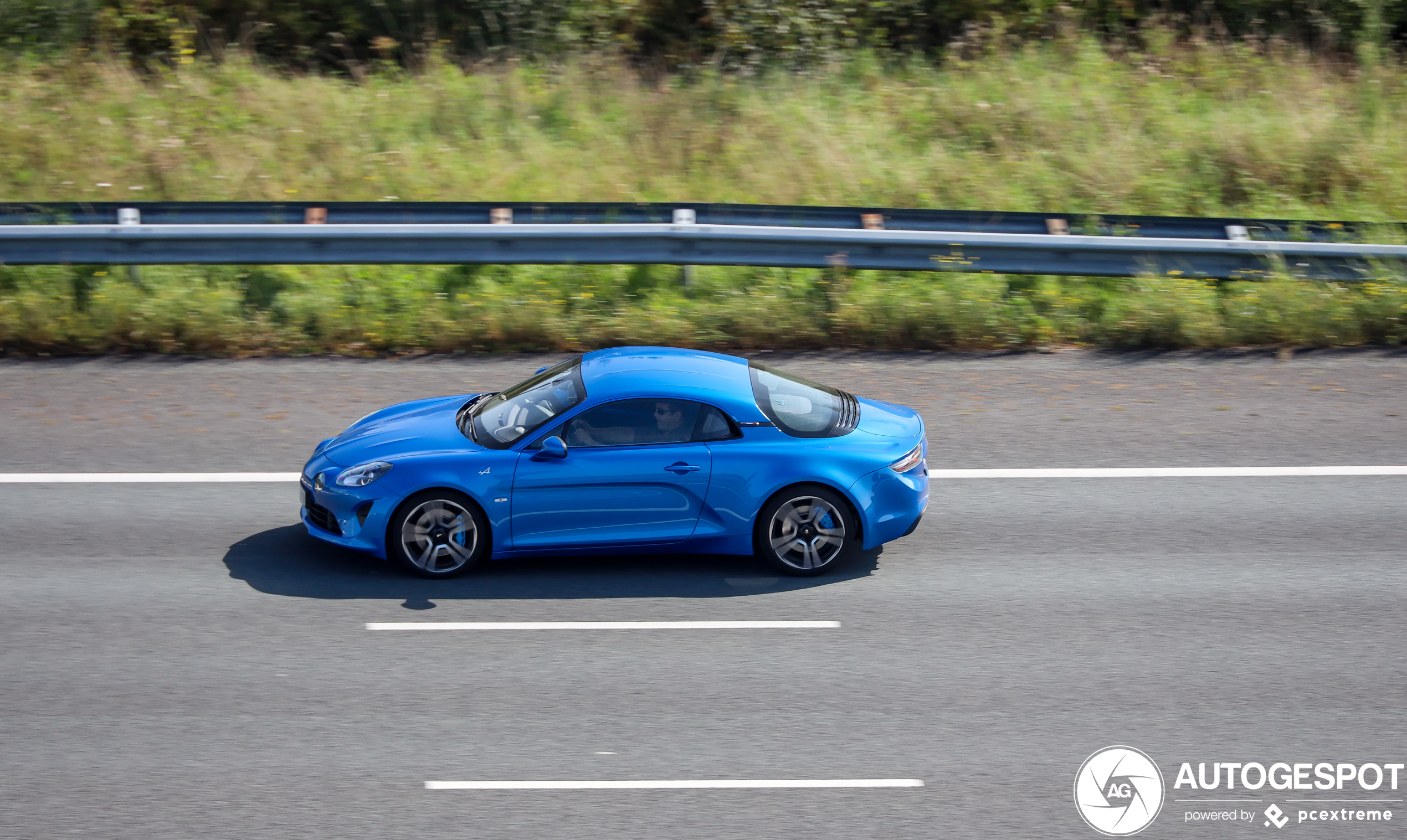 Alpine A110 Première Edition - 21 October 2021 - Autogespot