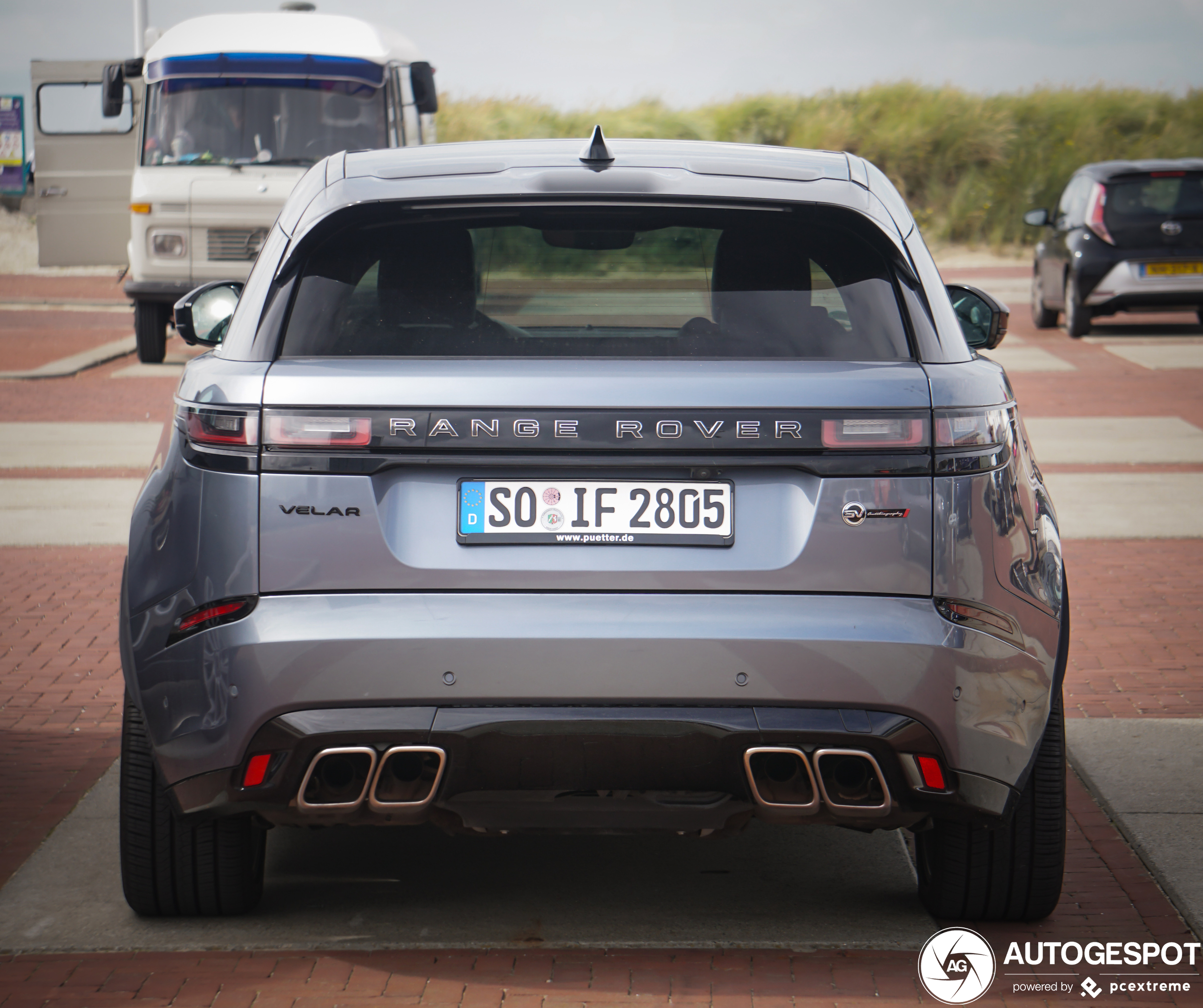 Land Rover Range Rover Velar SVAutobiography - 26 October 2021 - Autogespot